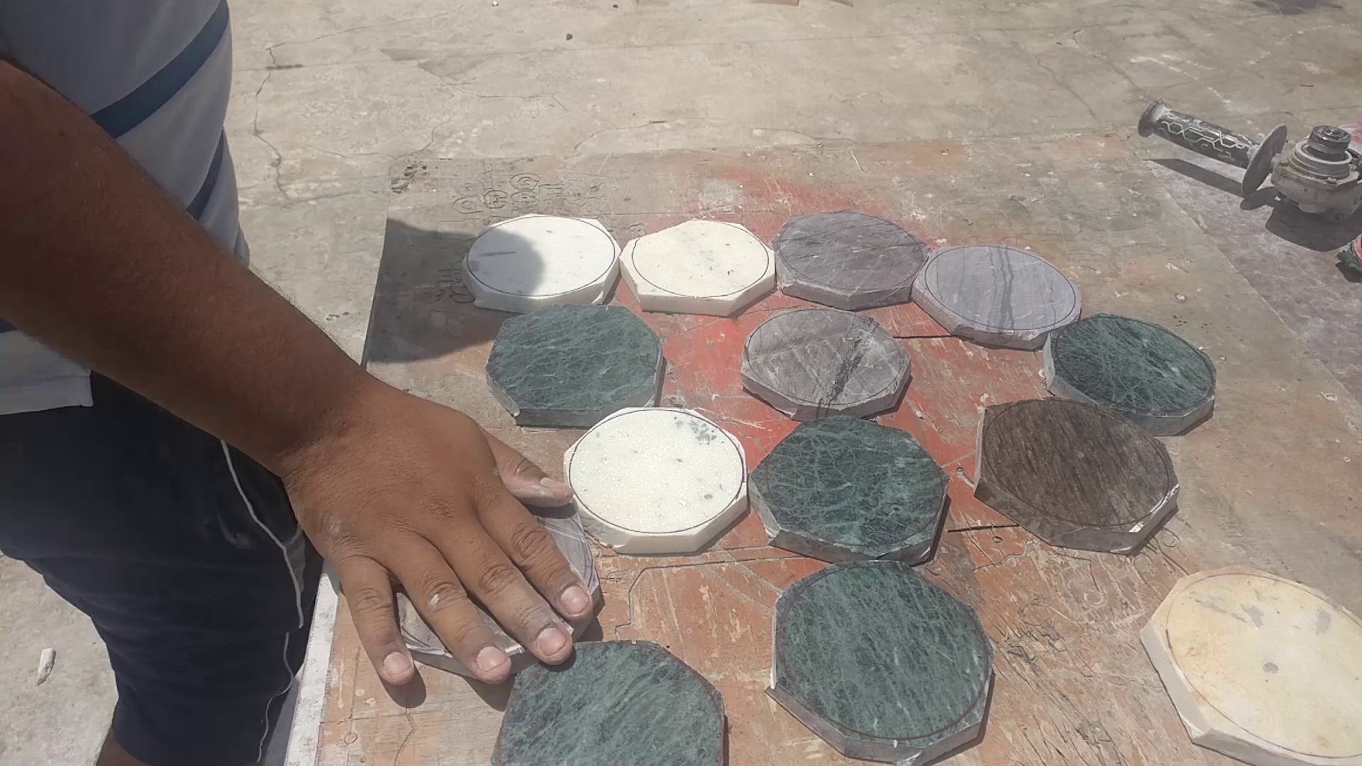 Marble Hand Sculpture : 11 Steps (with Pictures) - Instructables