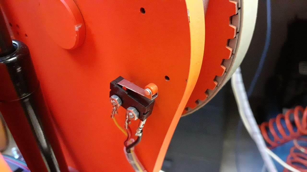 DIY Robot Arm 6 Axis (with Stepper Motors) : 9 Steps (with Pictures ...