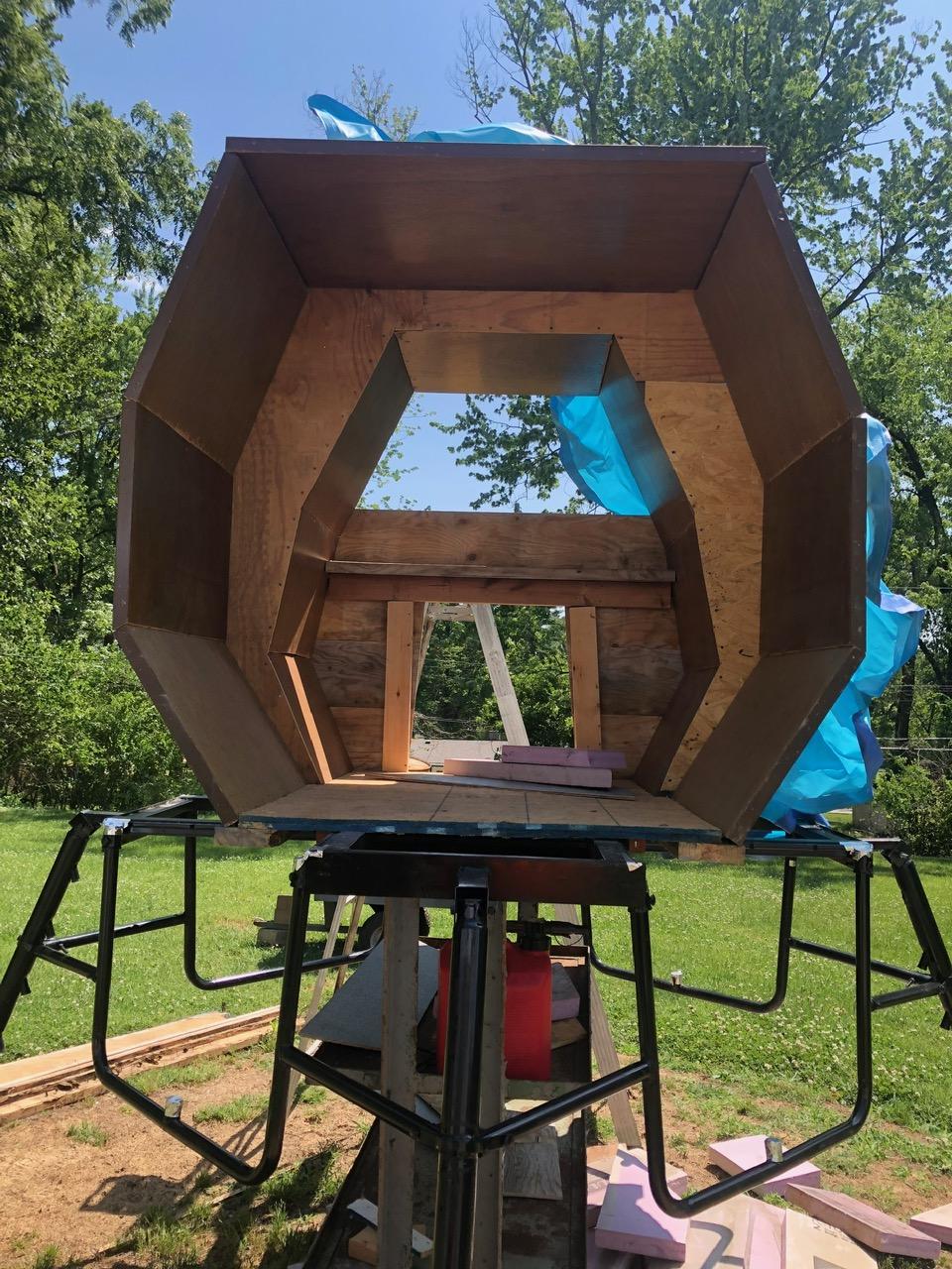 Apollo11 Lunar Lander L.E.M. the " EAGLE" : 13 Steps (with Pictures ...