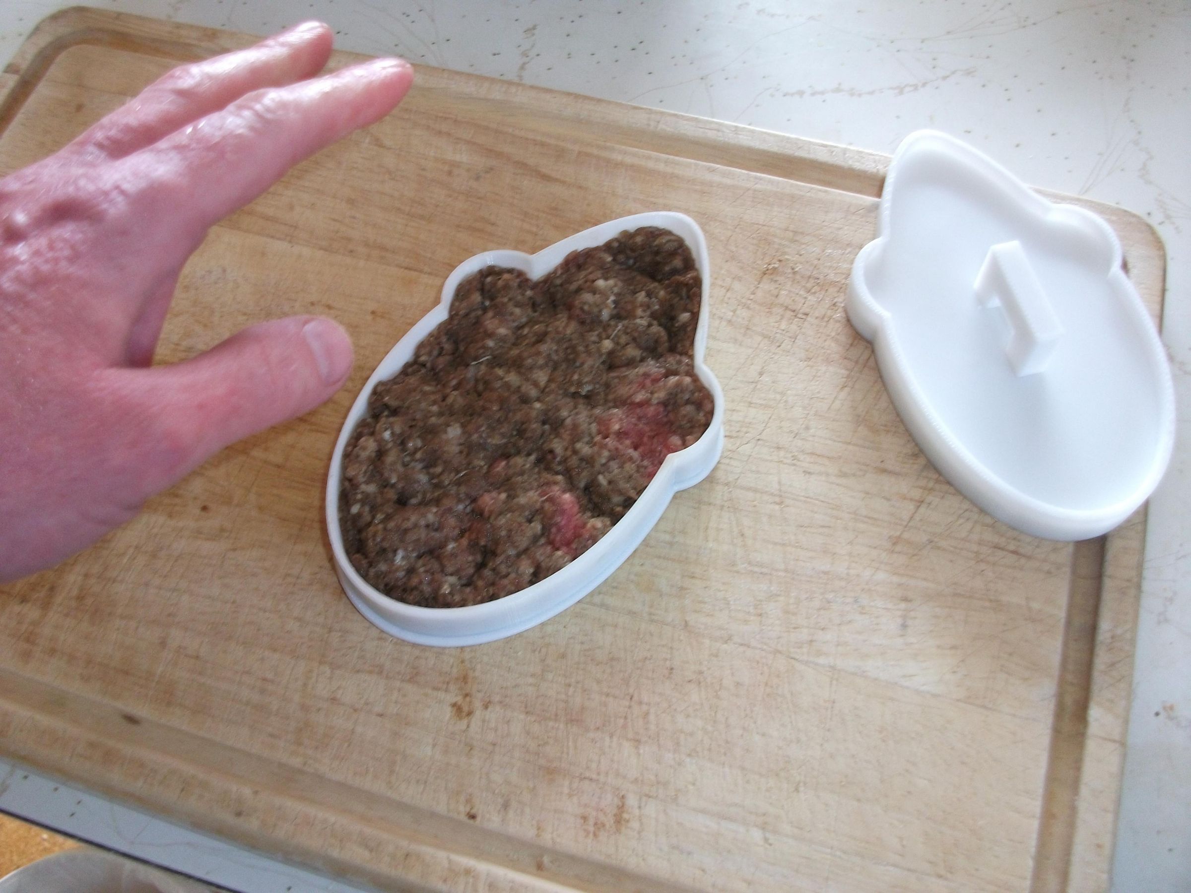 Rat Inna Bun : 4 Steps - Instructables