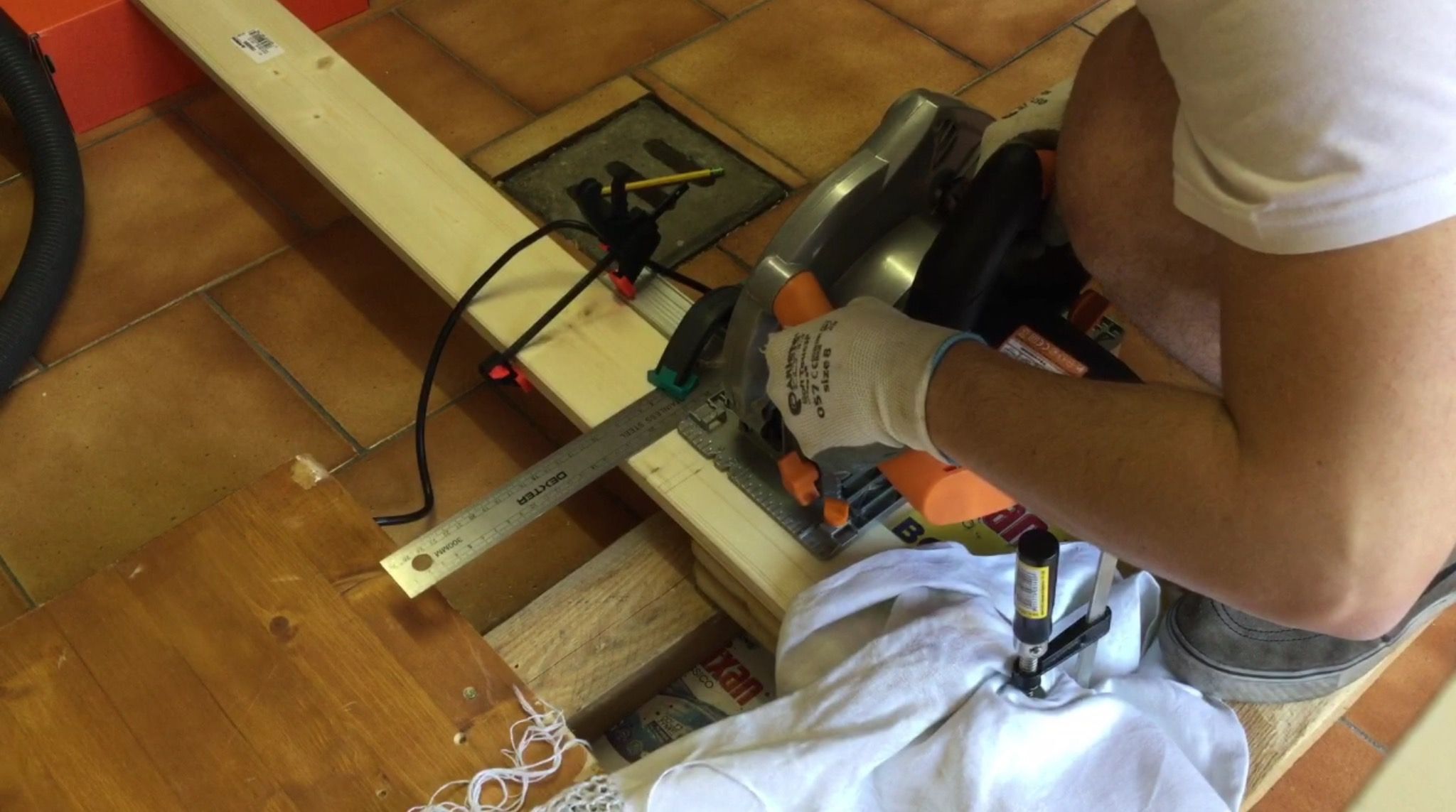 Circular Saw CrossCut Jig : 5 Steps (with Pictures) - Instructables