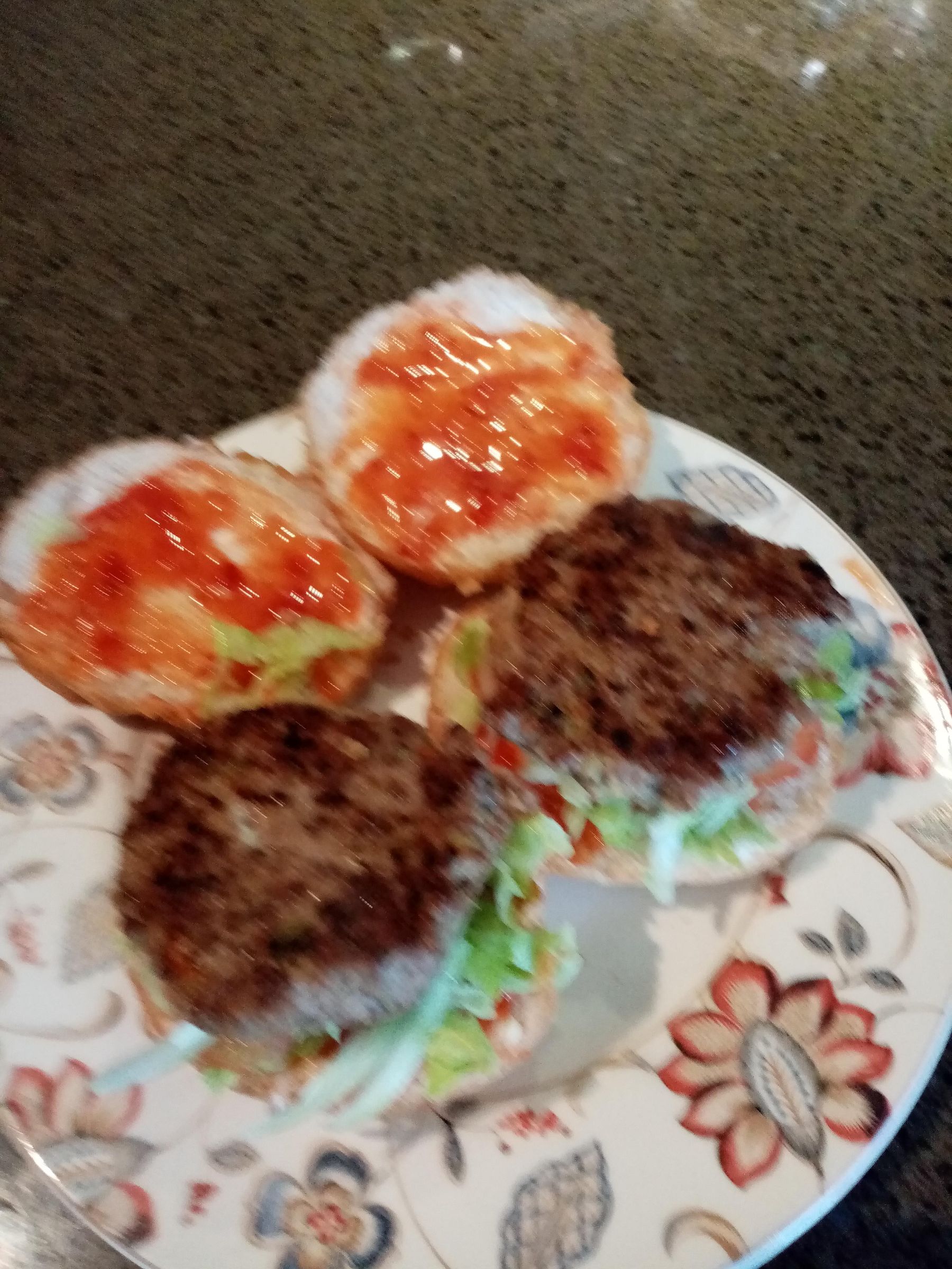 Beautiful Burgers : 10 Steps (with Pictures) - Instructables