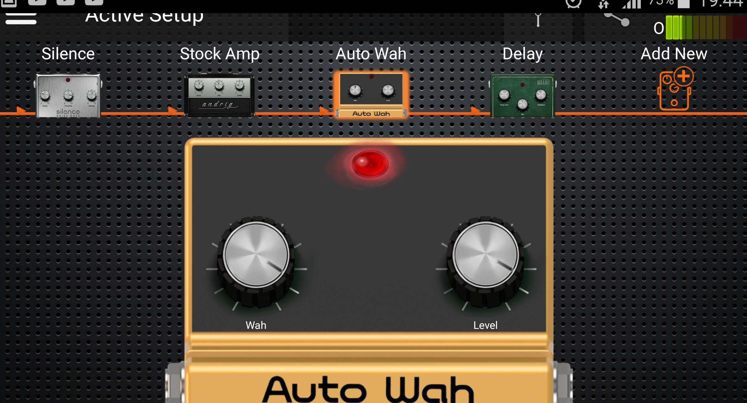 Smartphone Guitar Effect : 3 Steps (with Pictures) - Instructables