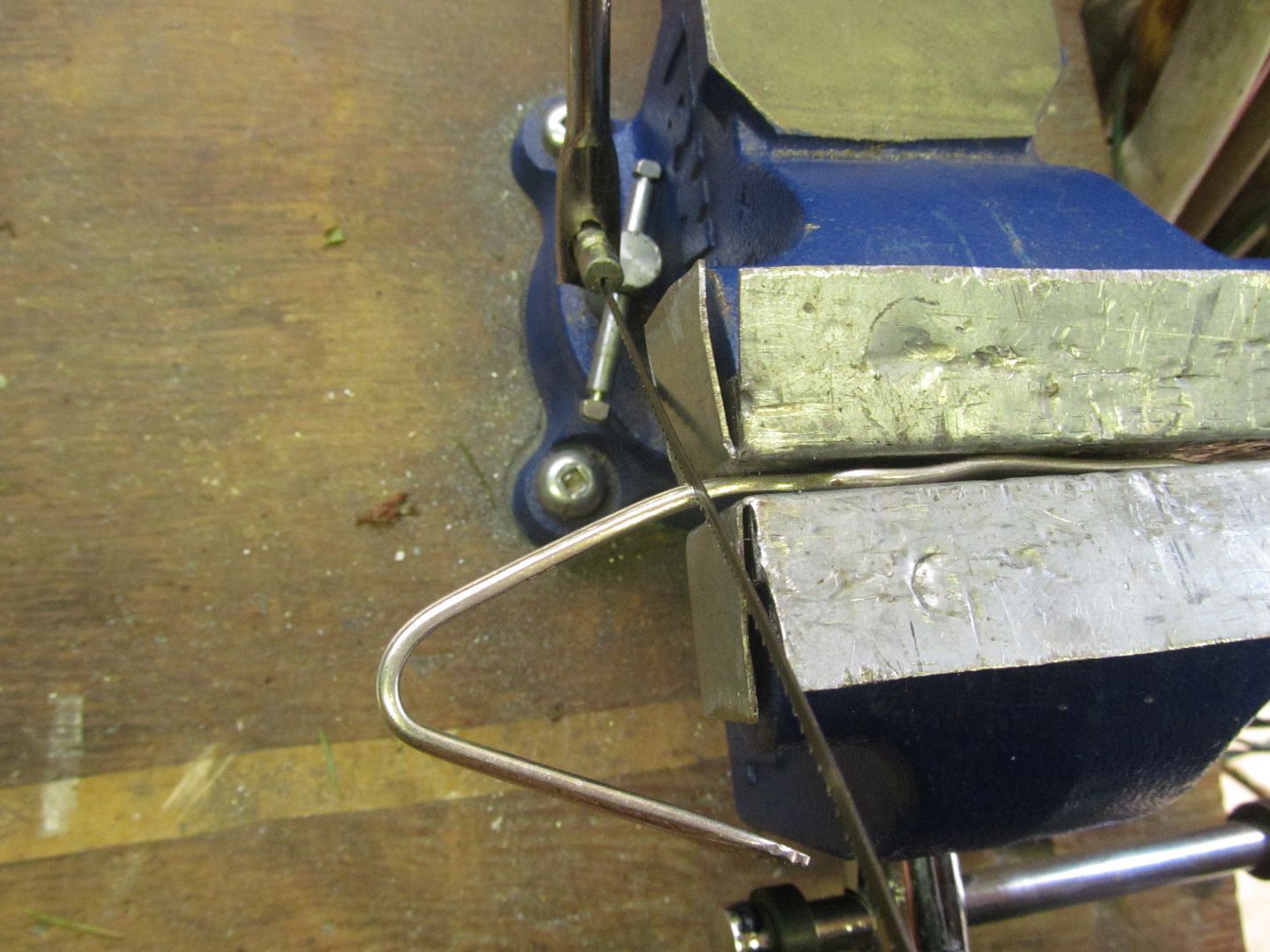 Make Unique Keychains From Silverware : 4 Steps (with Pictures) - Instructables