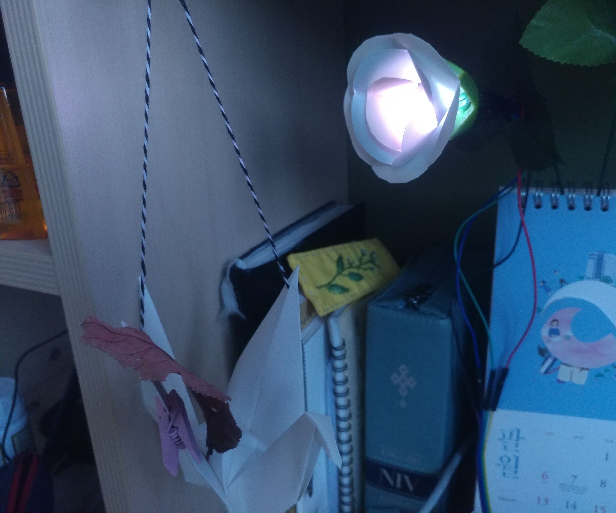 Arduino Mood Lamp With Bluetooth Module 4 Steps With Pictures Instructables 