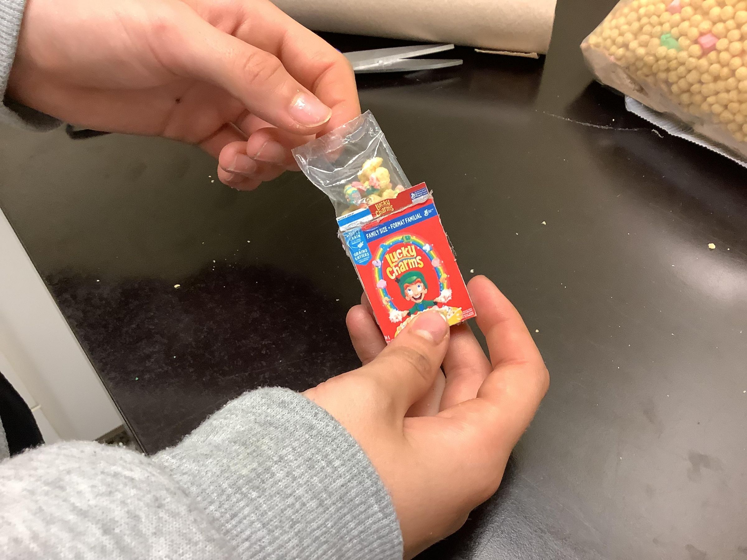 Extra Mini Lucky Charms : 6 Steps - Instructables