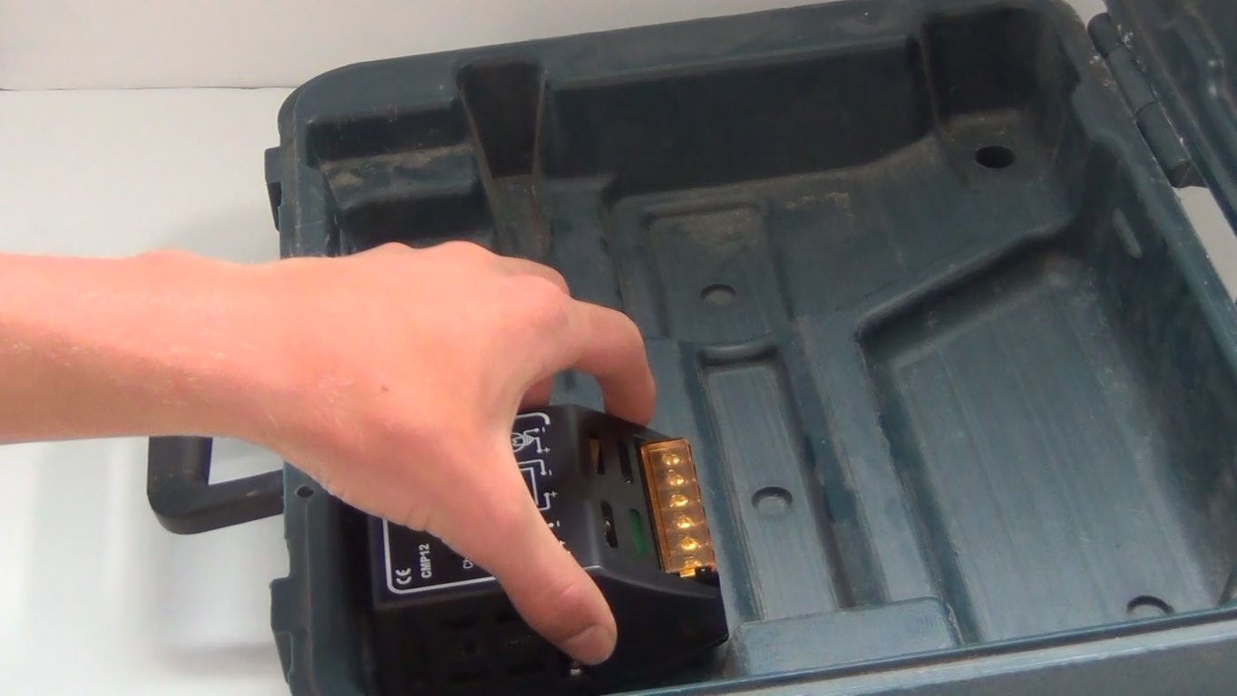 How to Make a Portable Solar Generator : 6 Steps (with Pictures ...