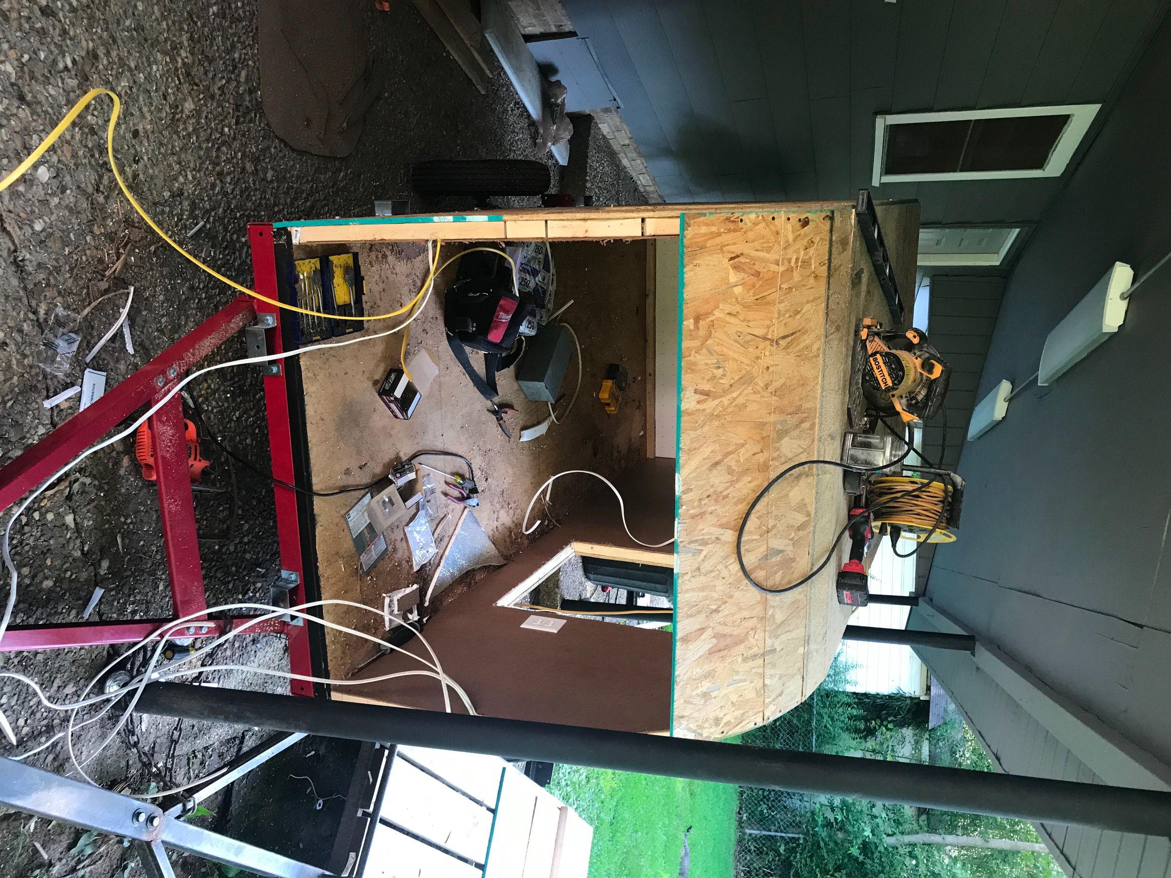 Simple Teardrop Camper : 5 Steps (with Pictures) - Instructables