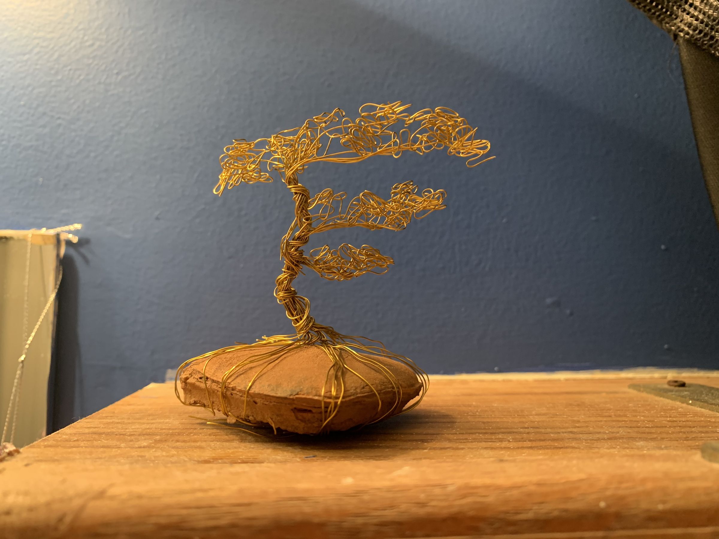 Wire Bonsai Tree : 5 Steps (with Pictures) - Instructables