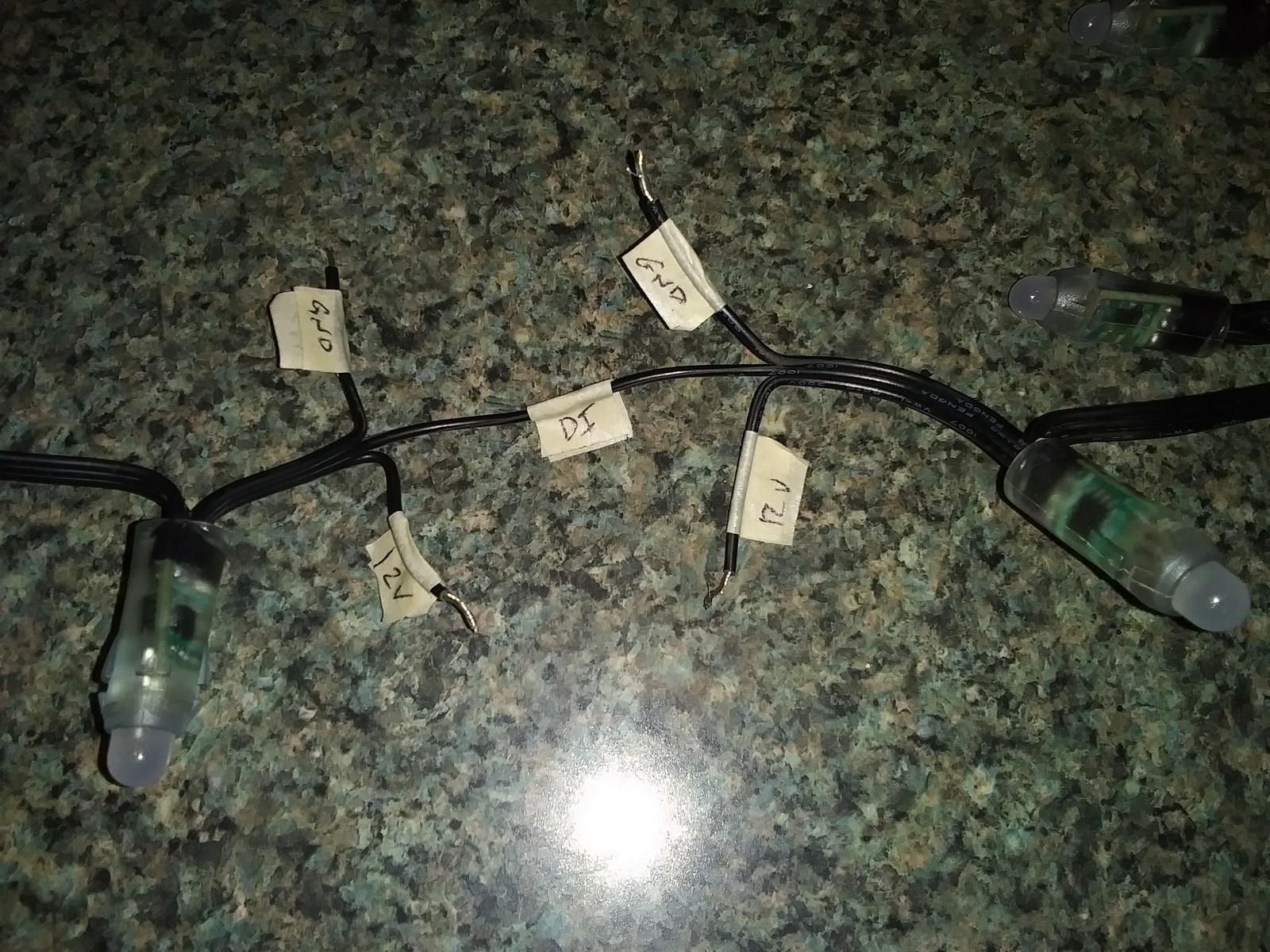 Wifi Controlled Lights With QuinLED-Dig-Uno : 18 Steps (with Pictures ...