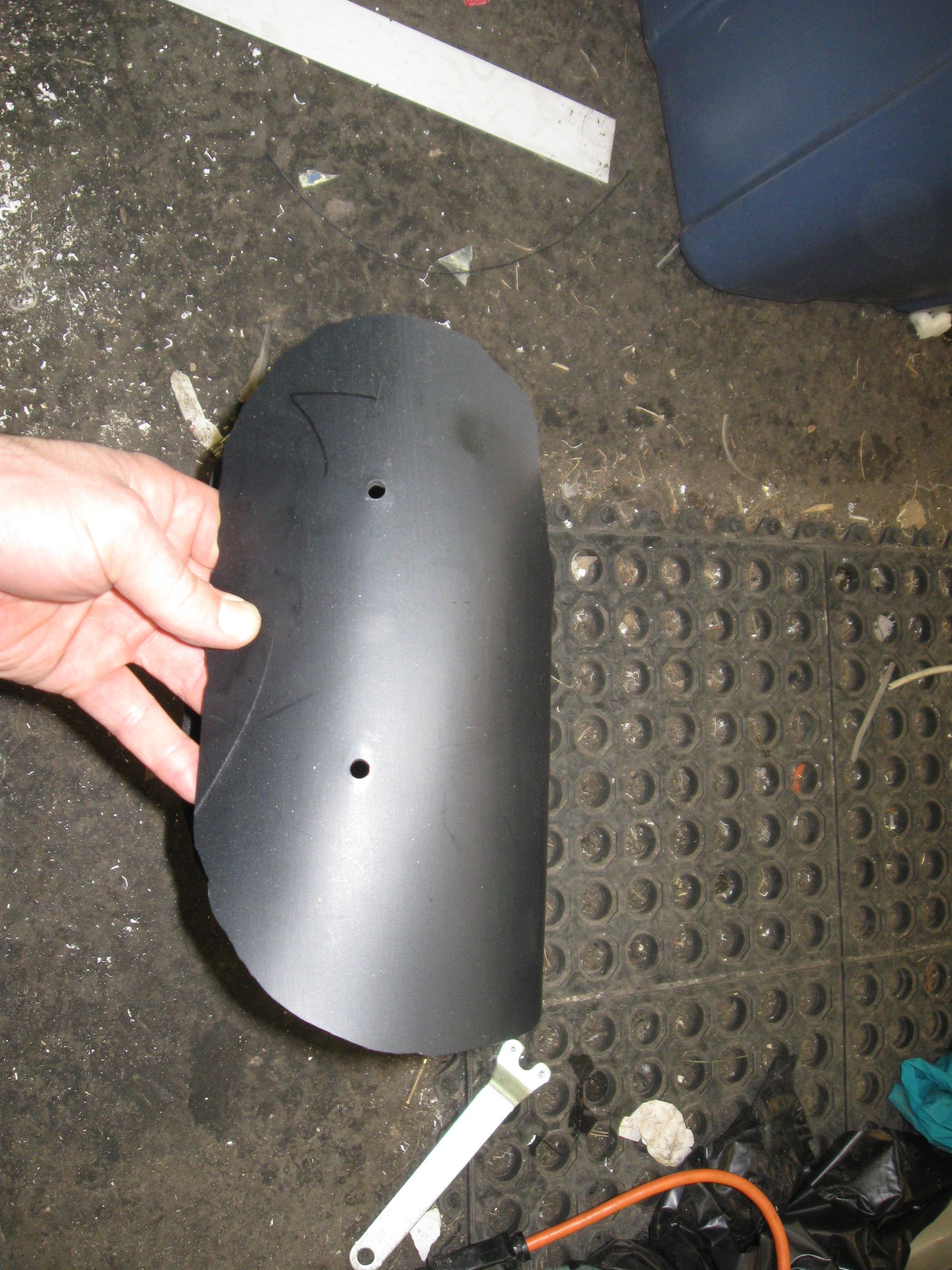 Werewolf Stilts, Digitigrade Legs. : 9 Steps (with Pictures ...