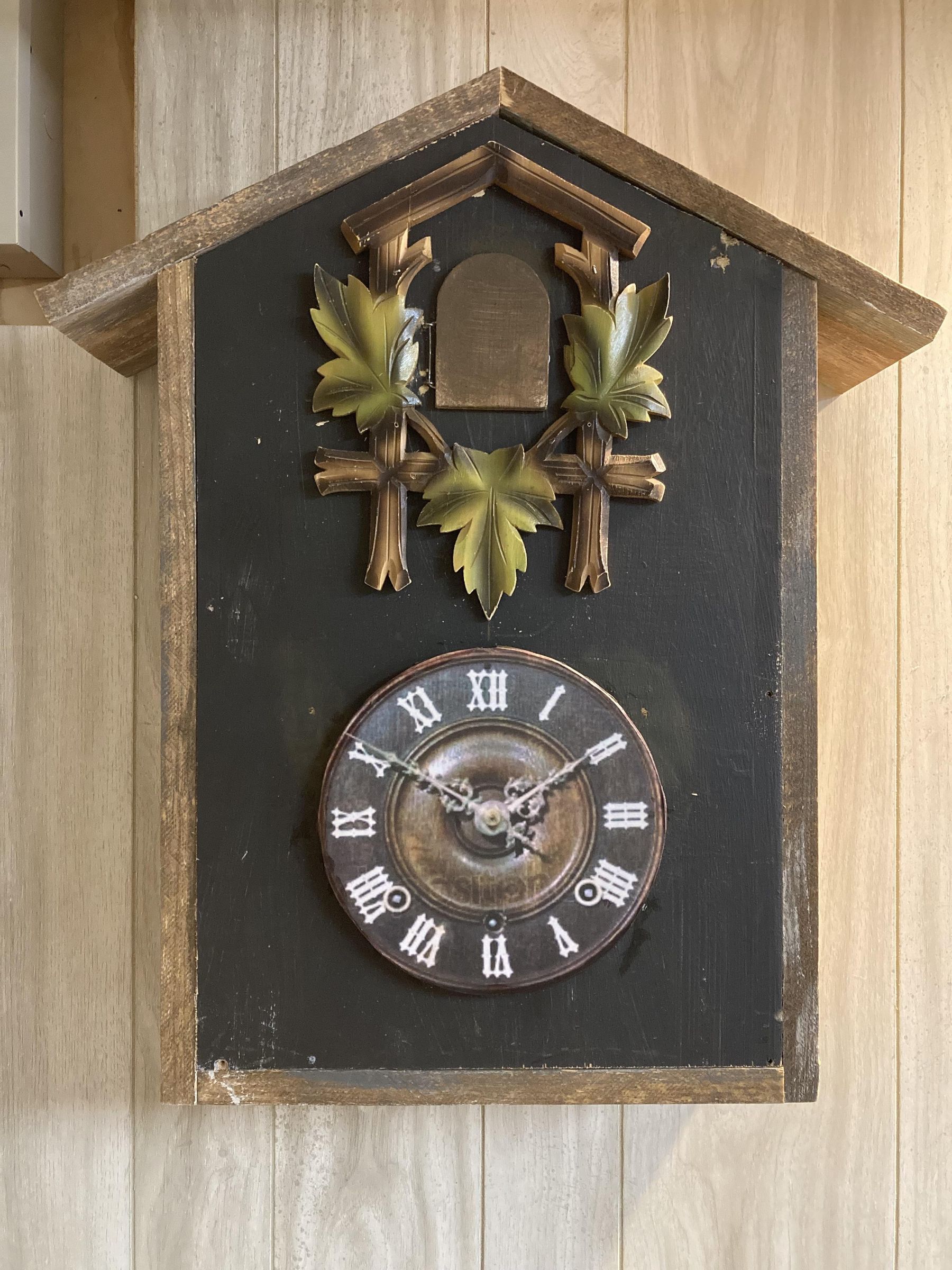 Exploding Cuckoo Clock - "Crazy for You" Musical : 14 Steps (with ...