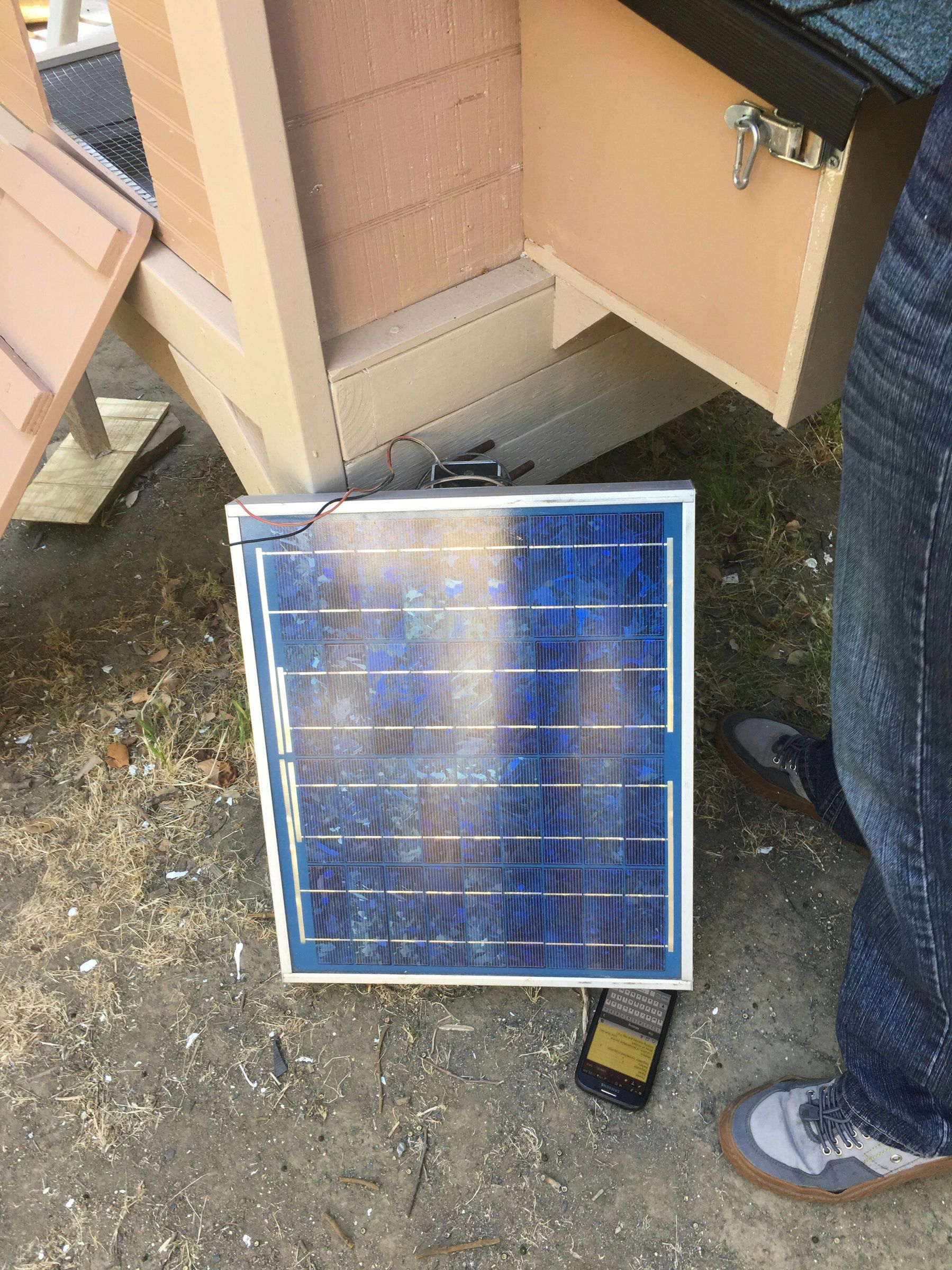 Rechargeable, Solar Battery : 3 Steps (with Pictures) - Instructables