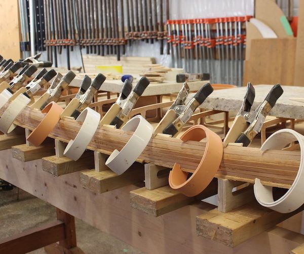 Drainage Pipe Clamps : 8 Steps (with Pictures) - Instructables