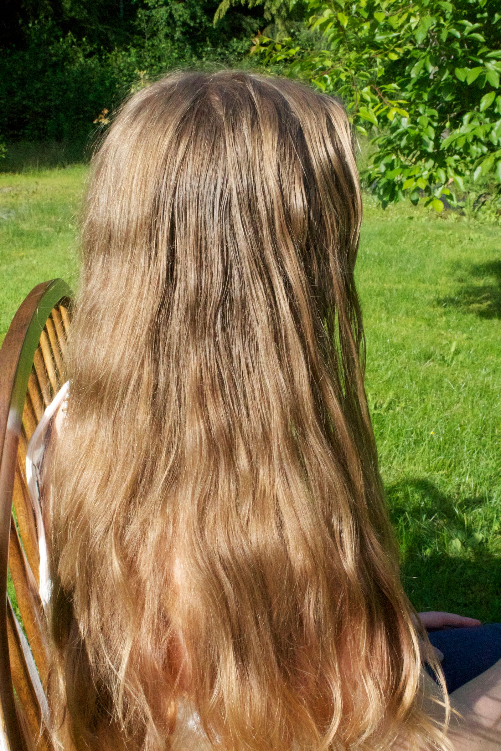 Summer Side-Swept French Braid : 5 Steps (with Pictures) - Instructables