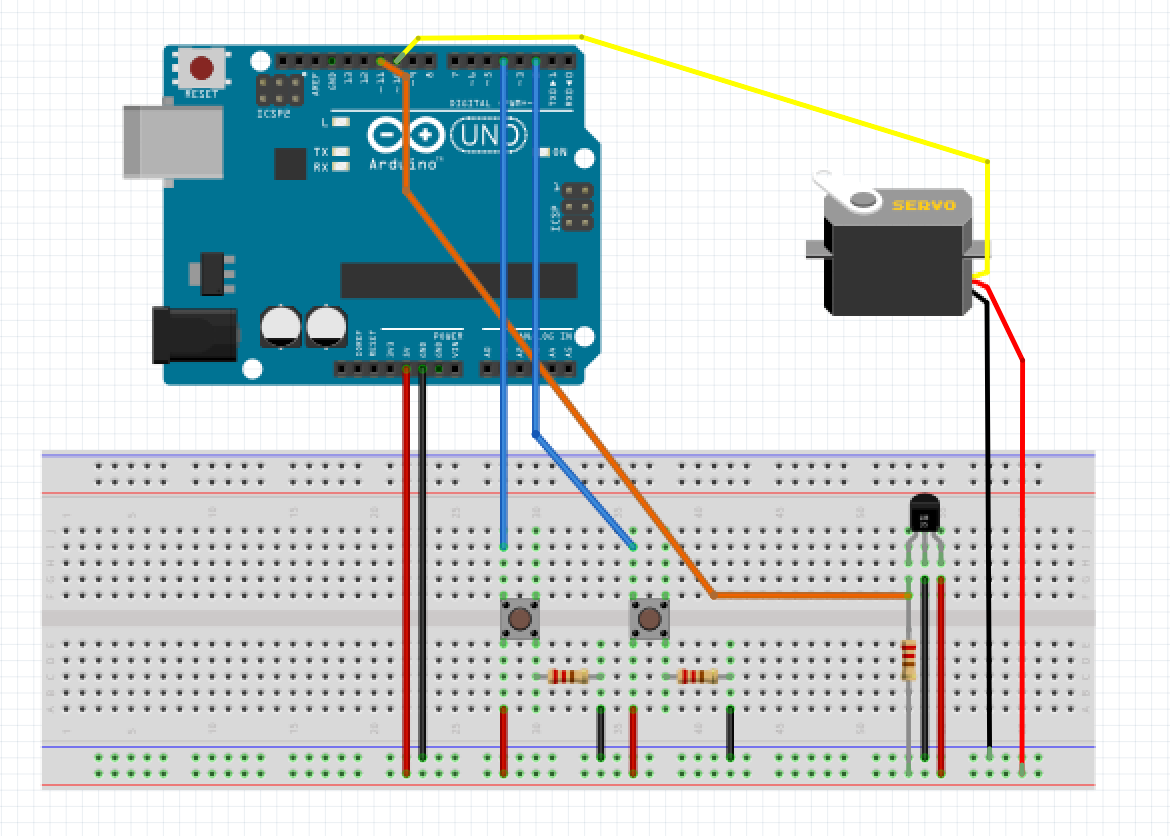 Automatic Blinds Opener : 3 Steps - Instructables