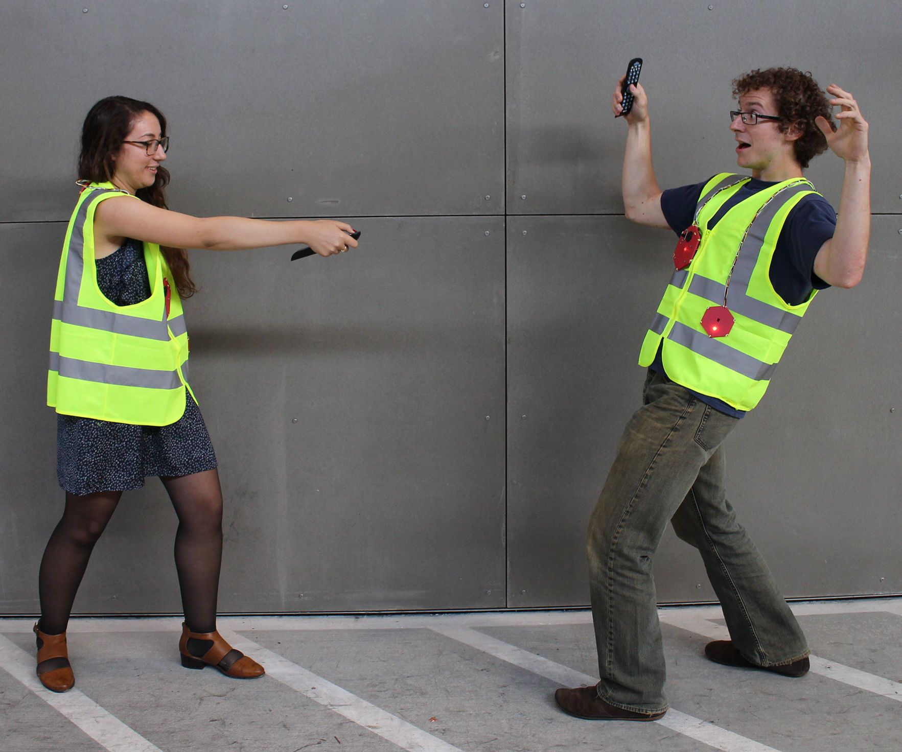 Universal Remote Laser Tag : 7 Steps (with Pictures) - Instructables
