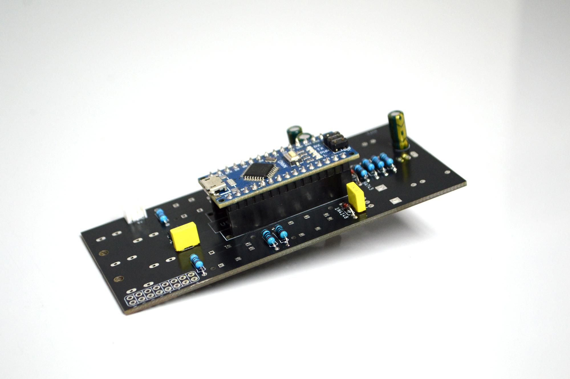 Bleep Drum Synth - Powered by Arduino : 7 Steps (with Pictures ...