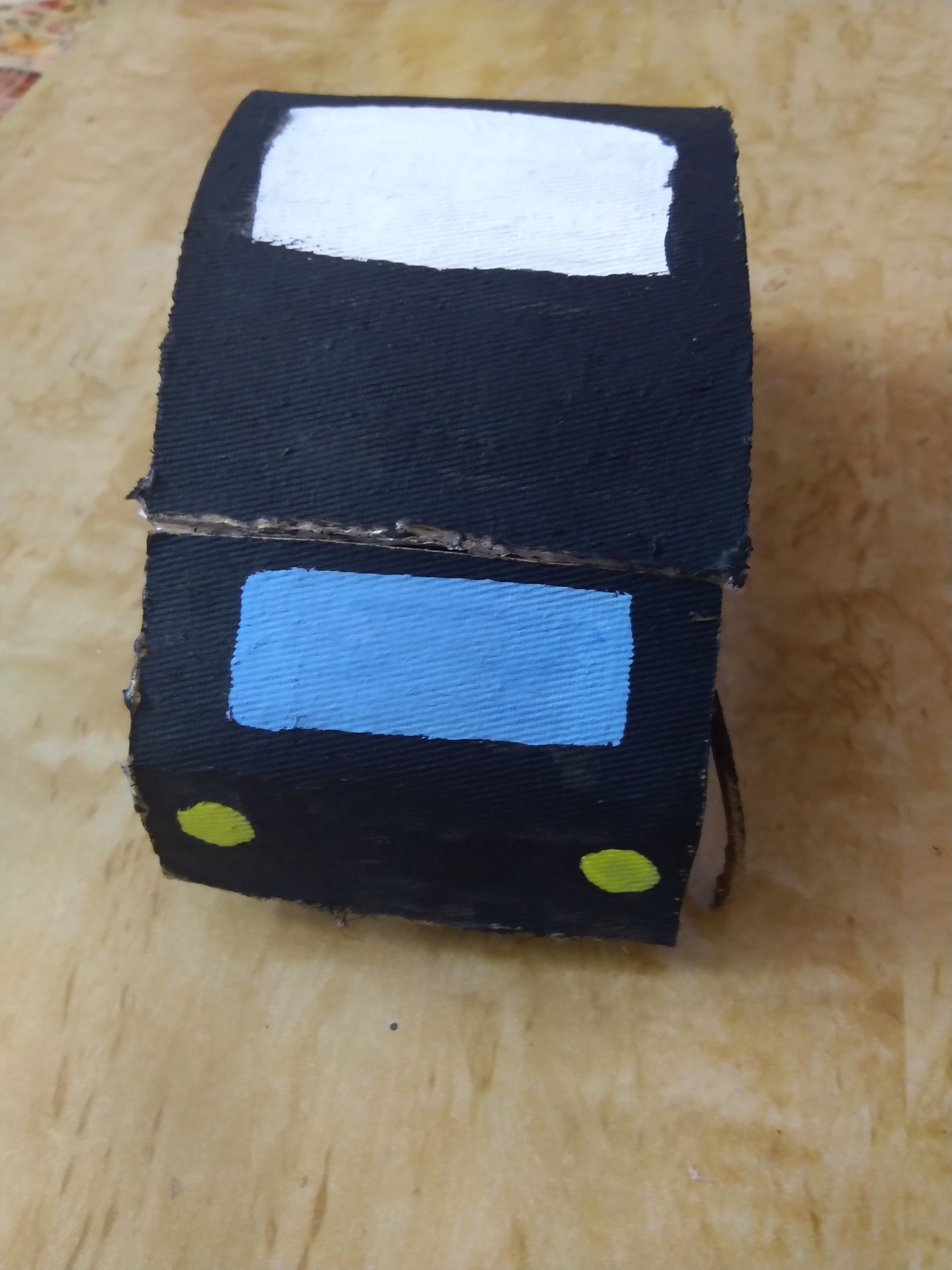 Rubber Band Car : 6 Steps (with Pictures) - Instructables