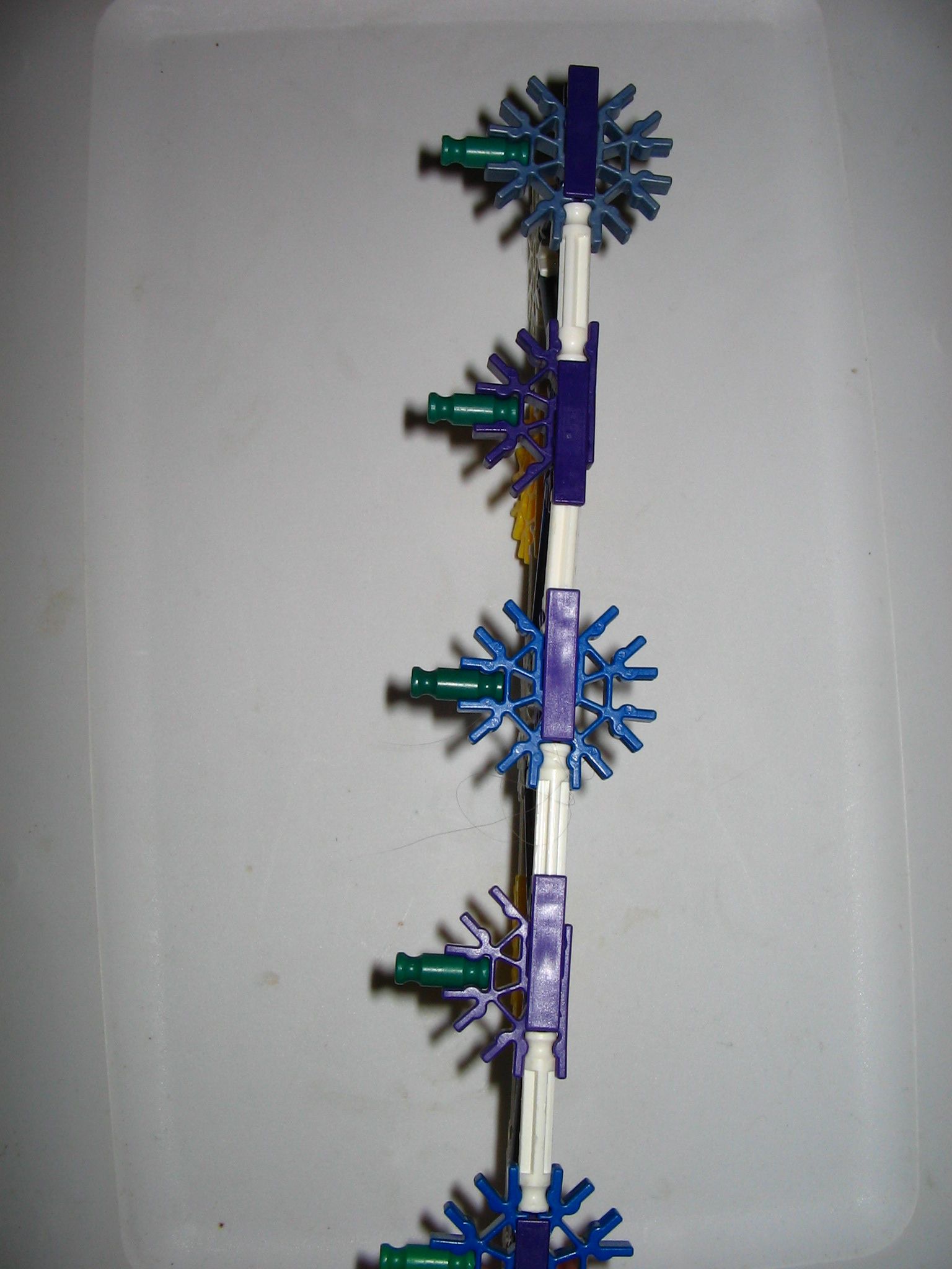How to Build a Knex Walker : 17 Steps - Instructables