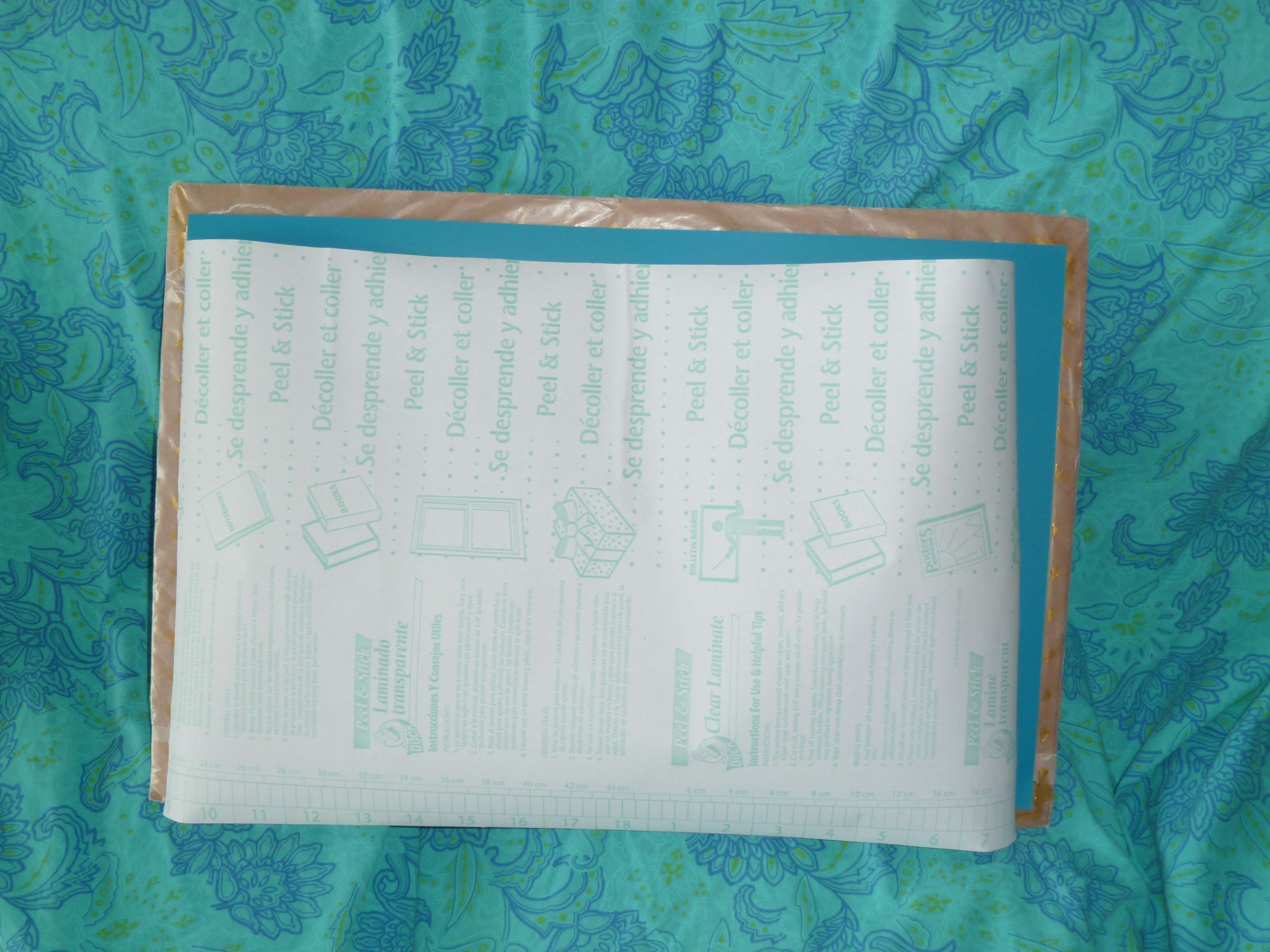 DIY Fashion Notebook : 13 Steps (with Pictures) - Instructables