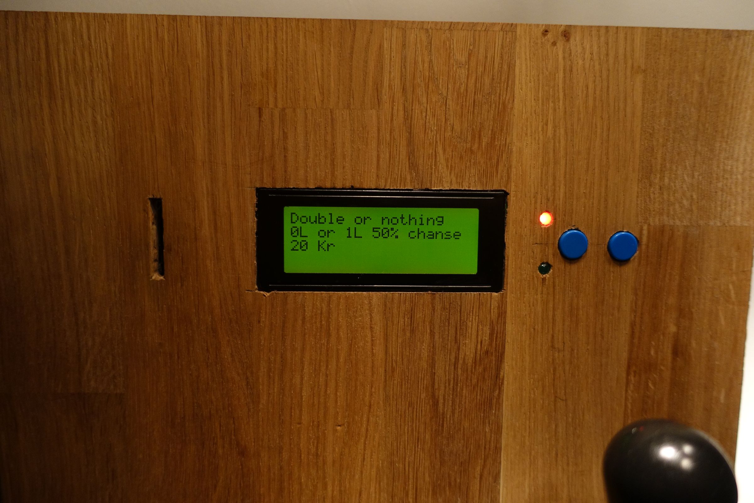 Arduino Controlled Beermachine/ Dispenser. : 9 Steps (with Pictures ...