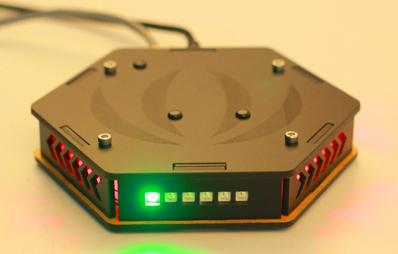 Smart Router With WiFi Connection Visualization : 6 Steps (with ...
