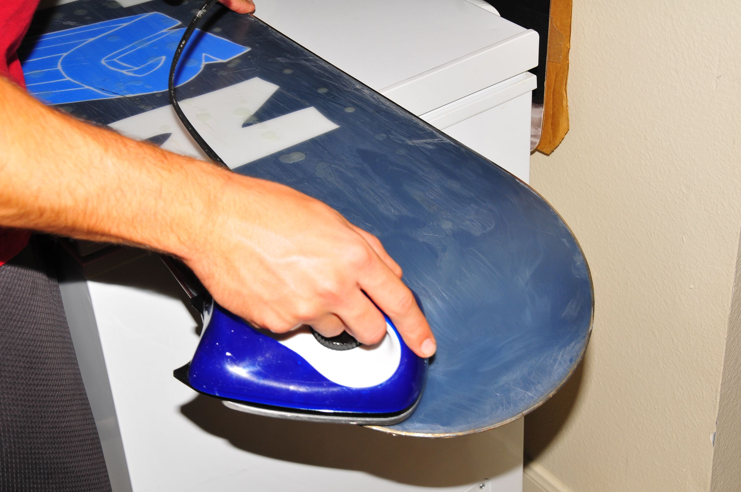 How to Tune a Snowboard : 10 Steps - Instructables