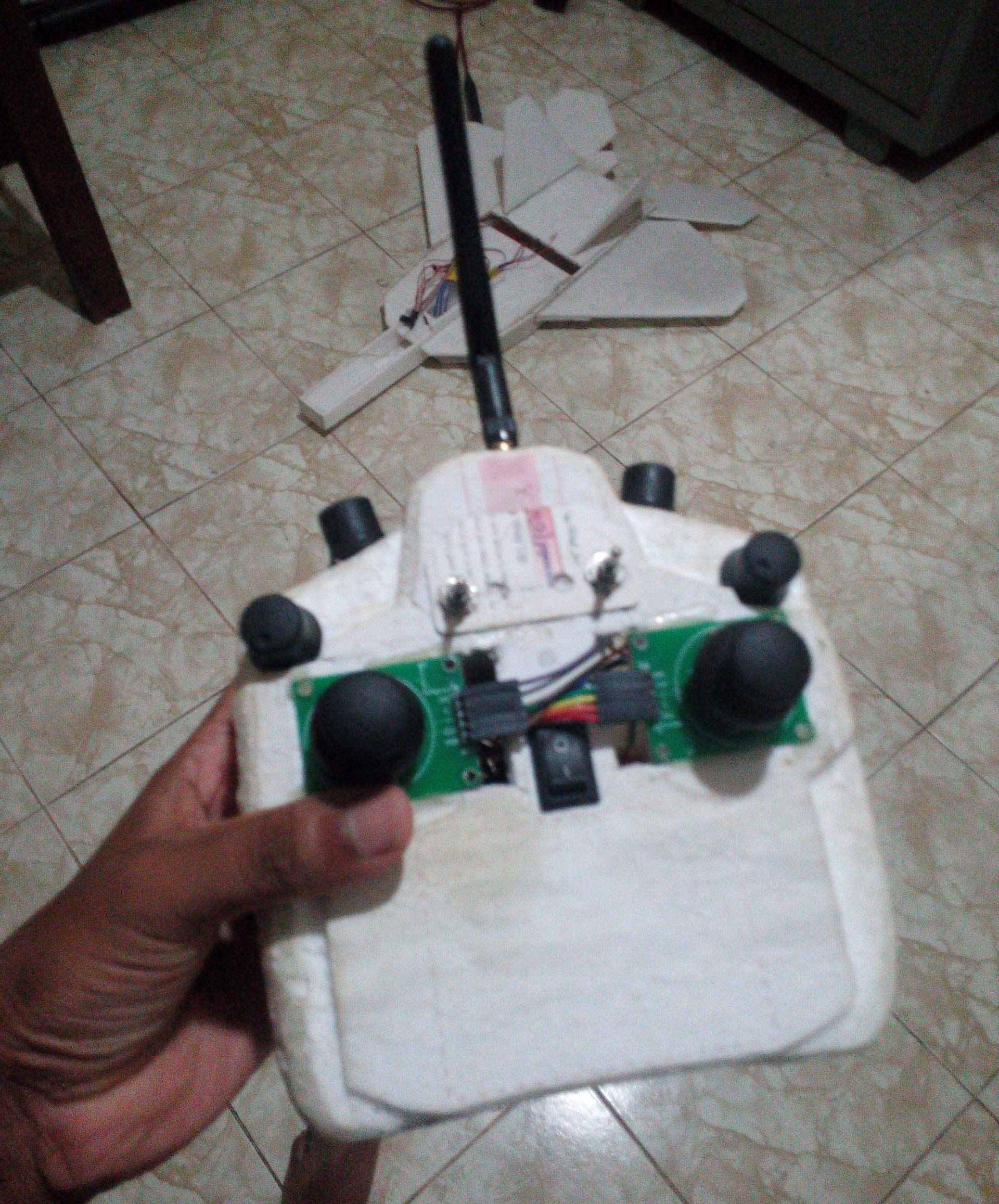 Arduino Nano RC Flight - Instructables