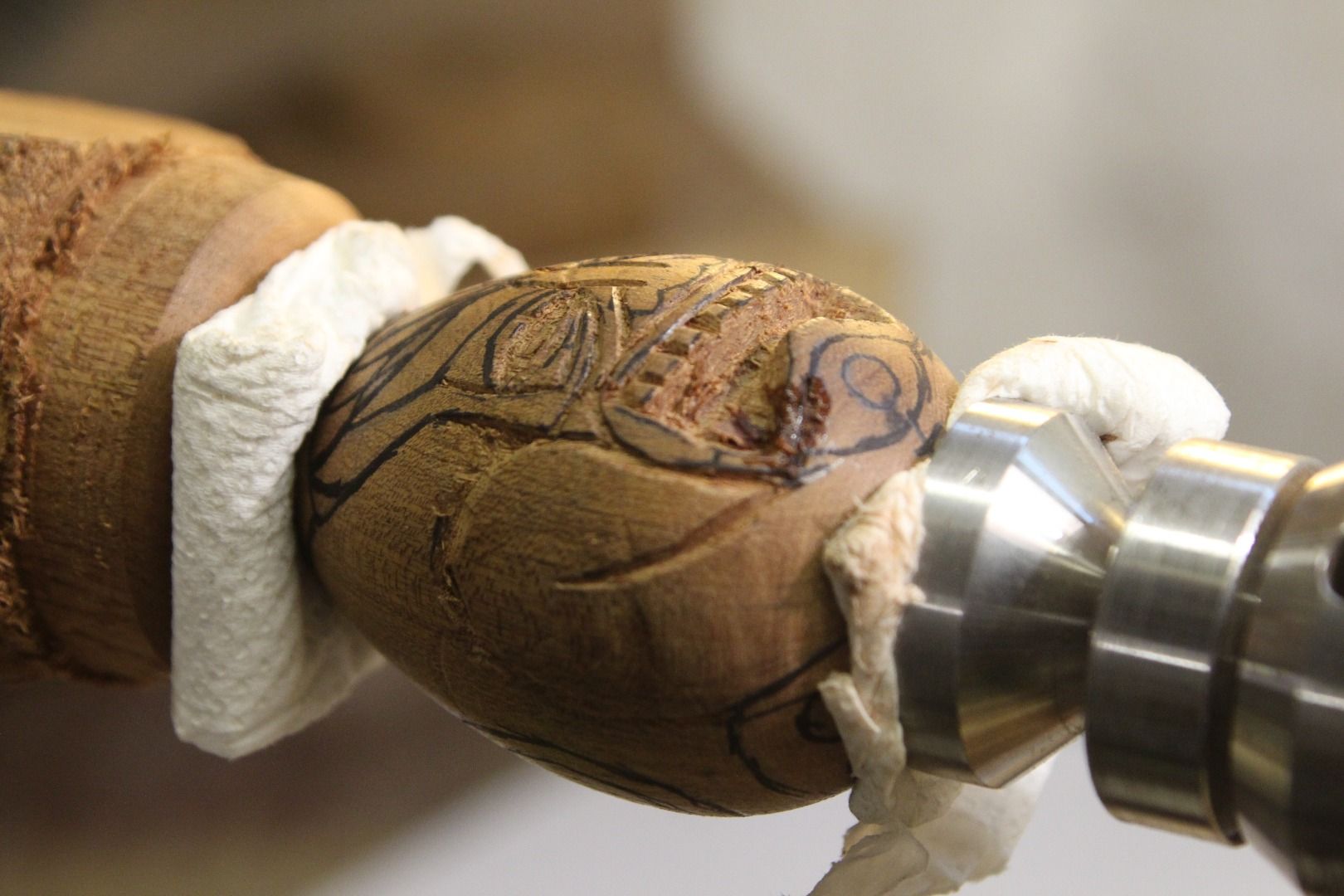 Easter Tiki Egg : 9 Steps (with Pictures) - Instructables