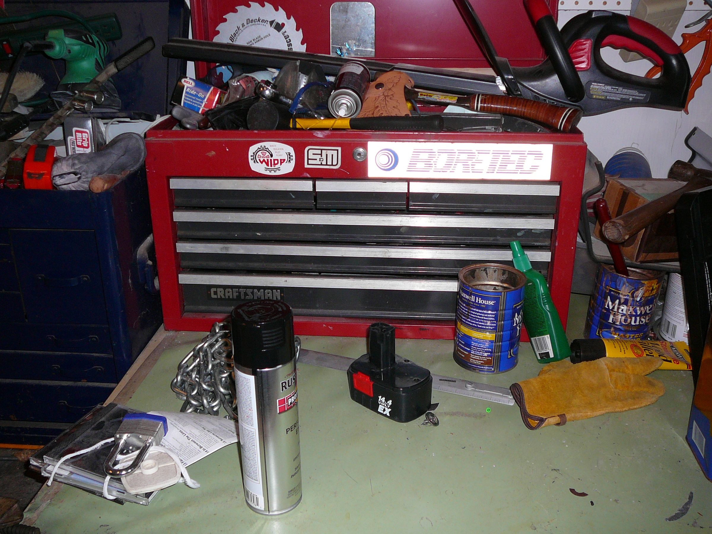 My Workshops - Instructables