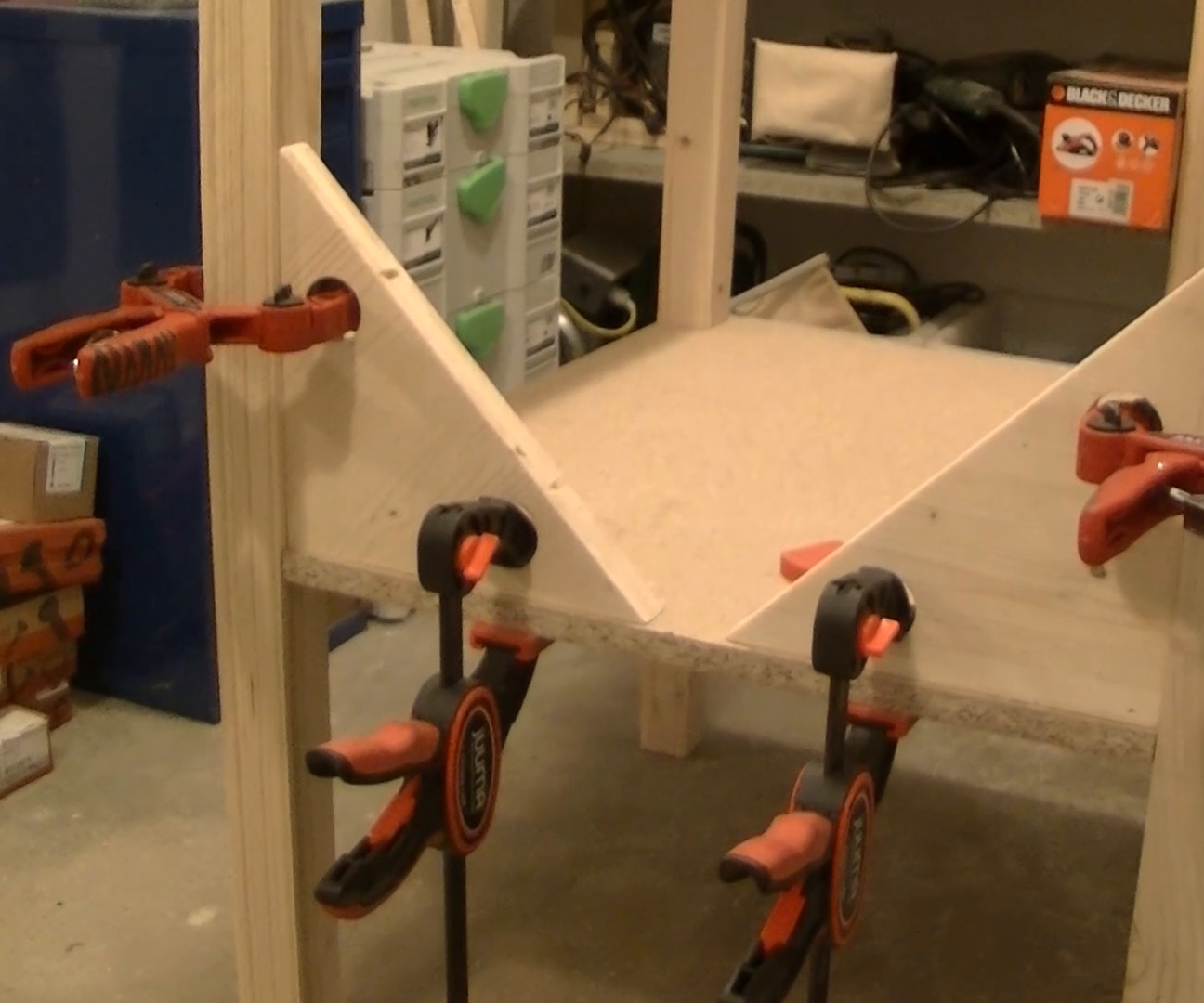Shop Made Angle Clamps : 4 Steps (with Pictures) - Instructables