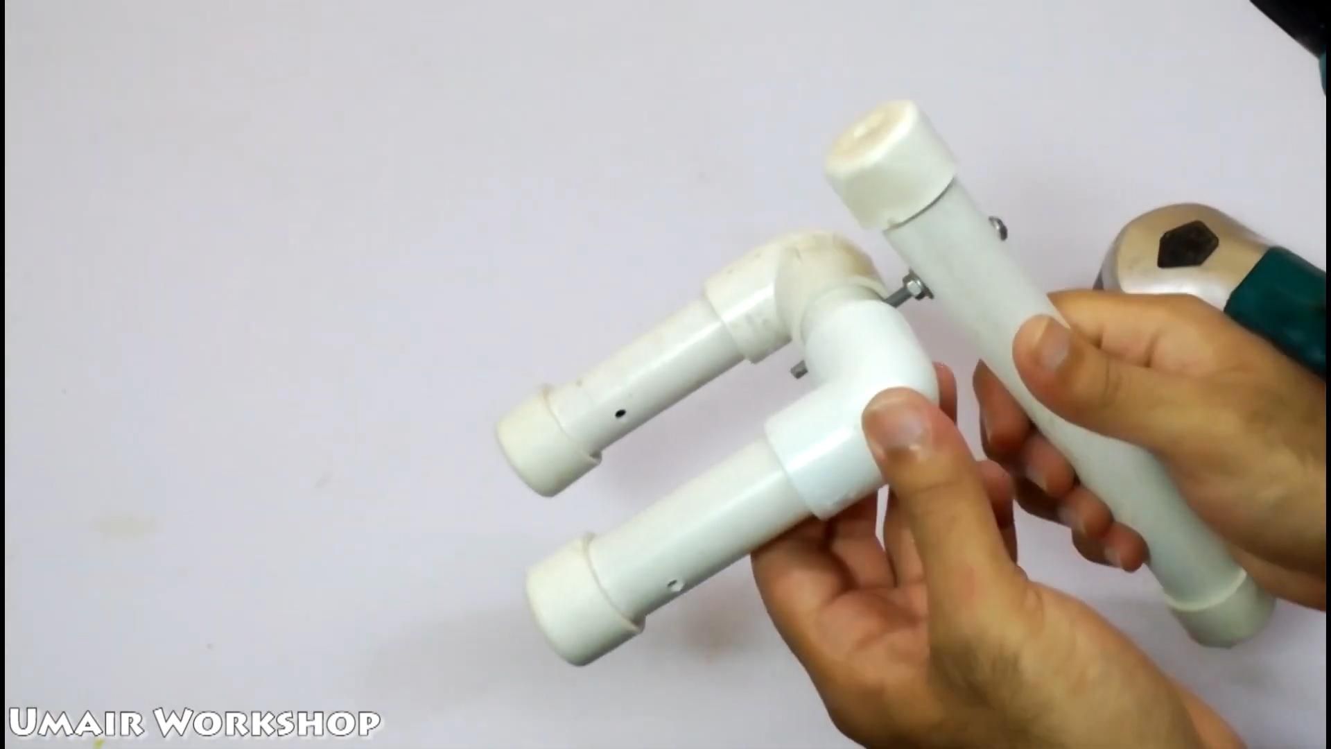 DIY PVC Gimbal for Phone : 4 Steps (with Pictures) - Instructables