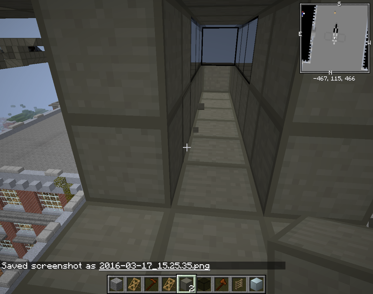 Call of Duty: Advanced Warfare Minecraft Build : 12 Steps - Instructables