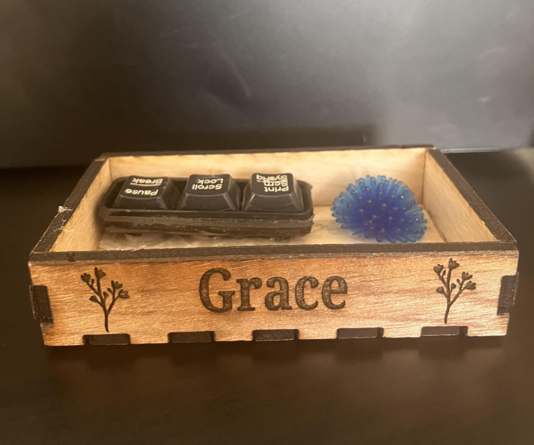 Fidget Box : 4 Steps - Instructables