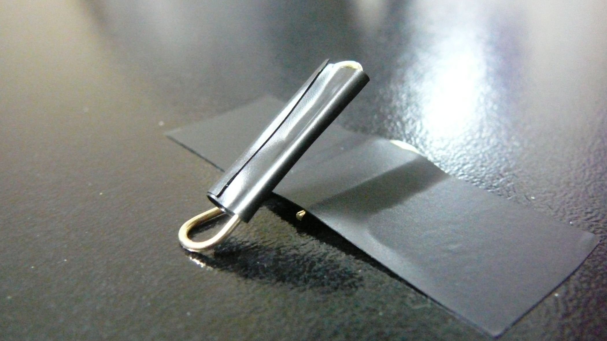 Micro Paperclip Flinger : 4 Steps - Instructables