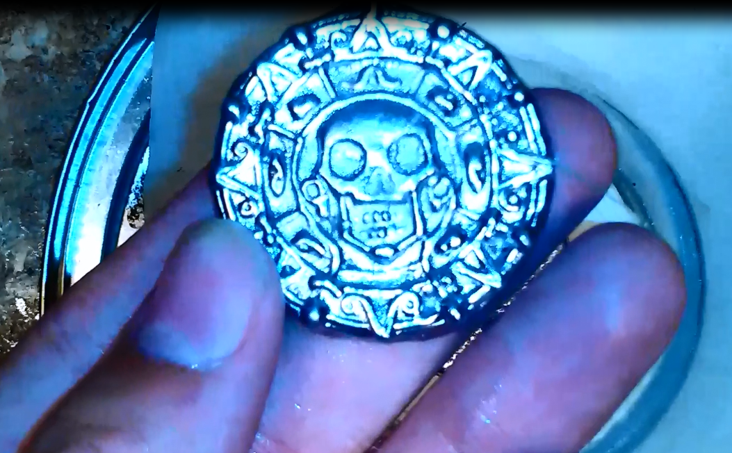 How To: TrollFace's Lead Pirate Coin Ingots!! - Instructables