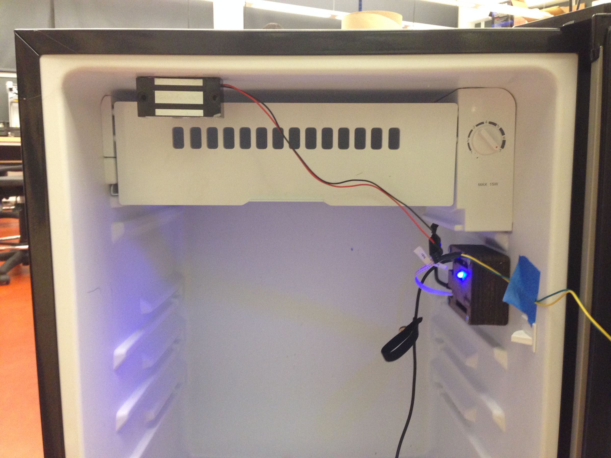 Secret Knock Detecting Door Lock : 10 Steps (with Pictures) - Instructables
