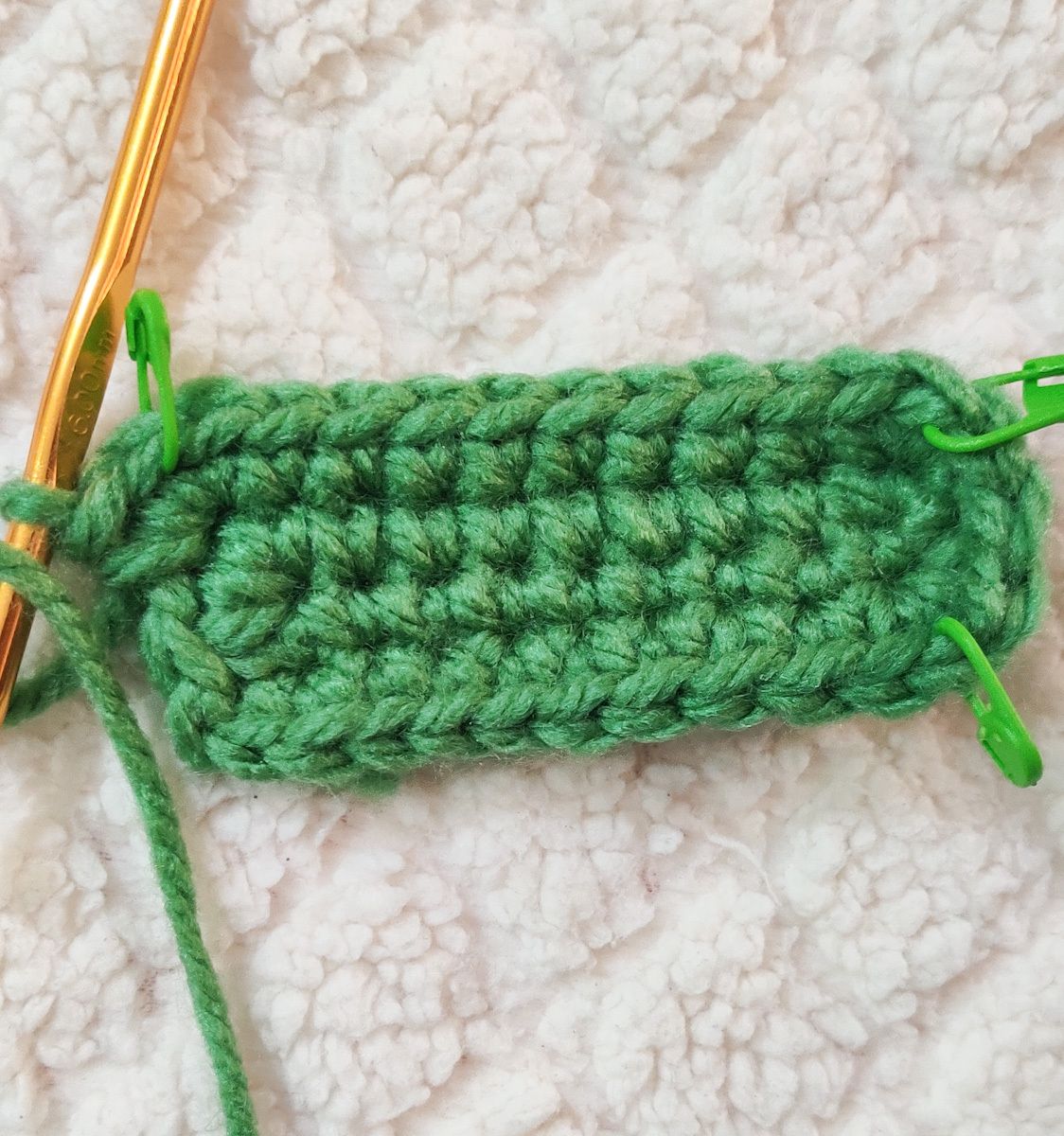 Make Your Own Rectangle Crochet Basket : 9 Steps (with Pictures ...