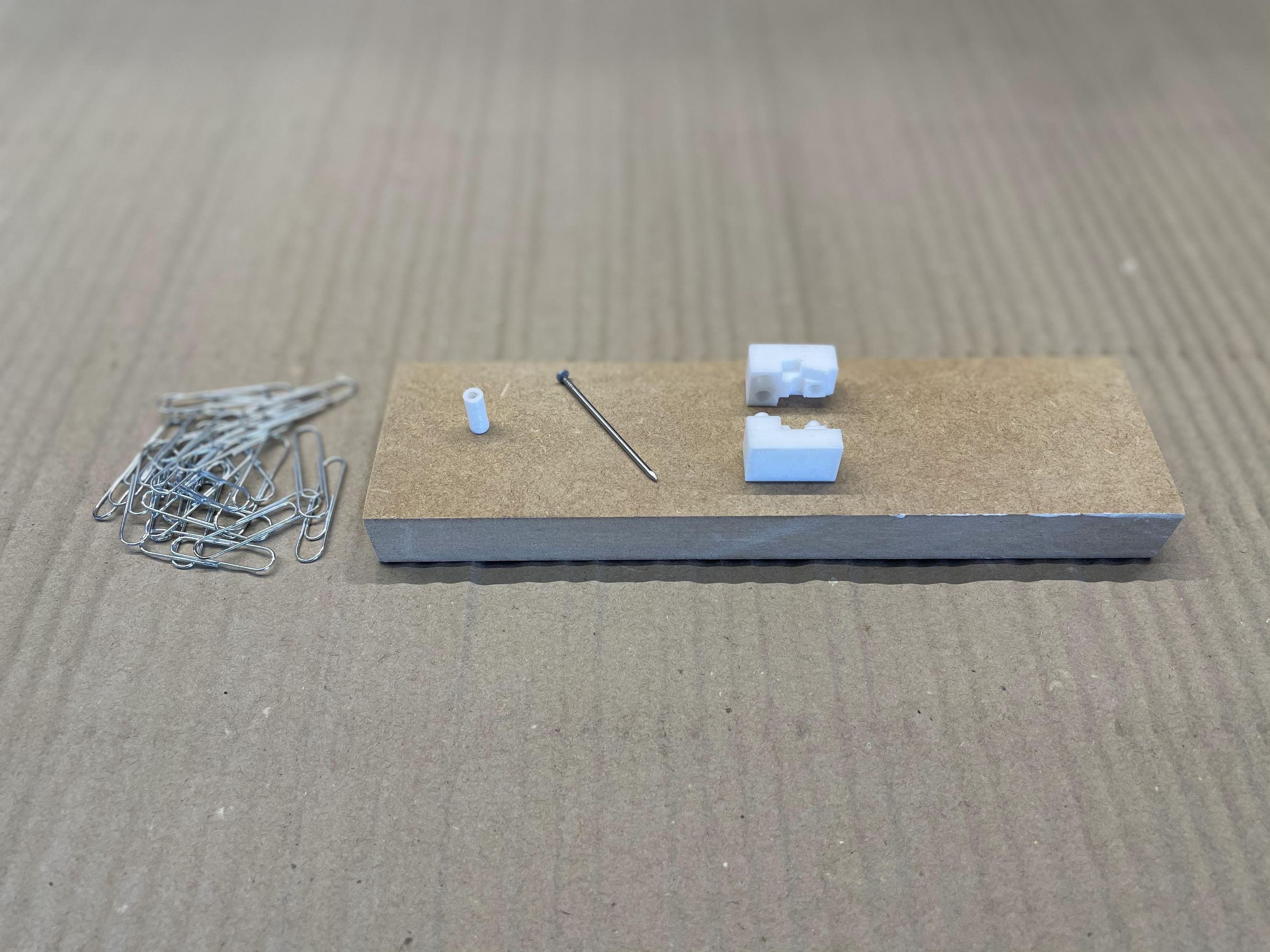 DIY Mini Clothespin : 5 Steps (with Pictures) - Instructables