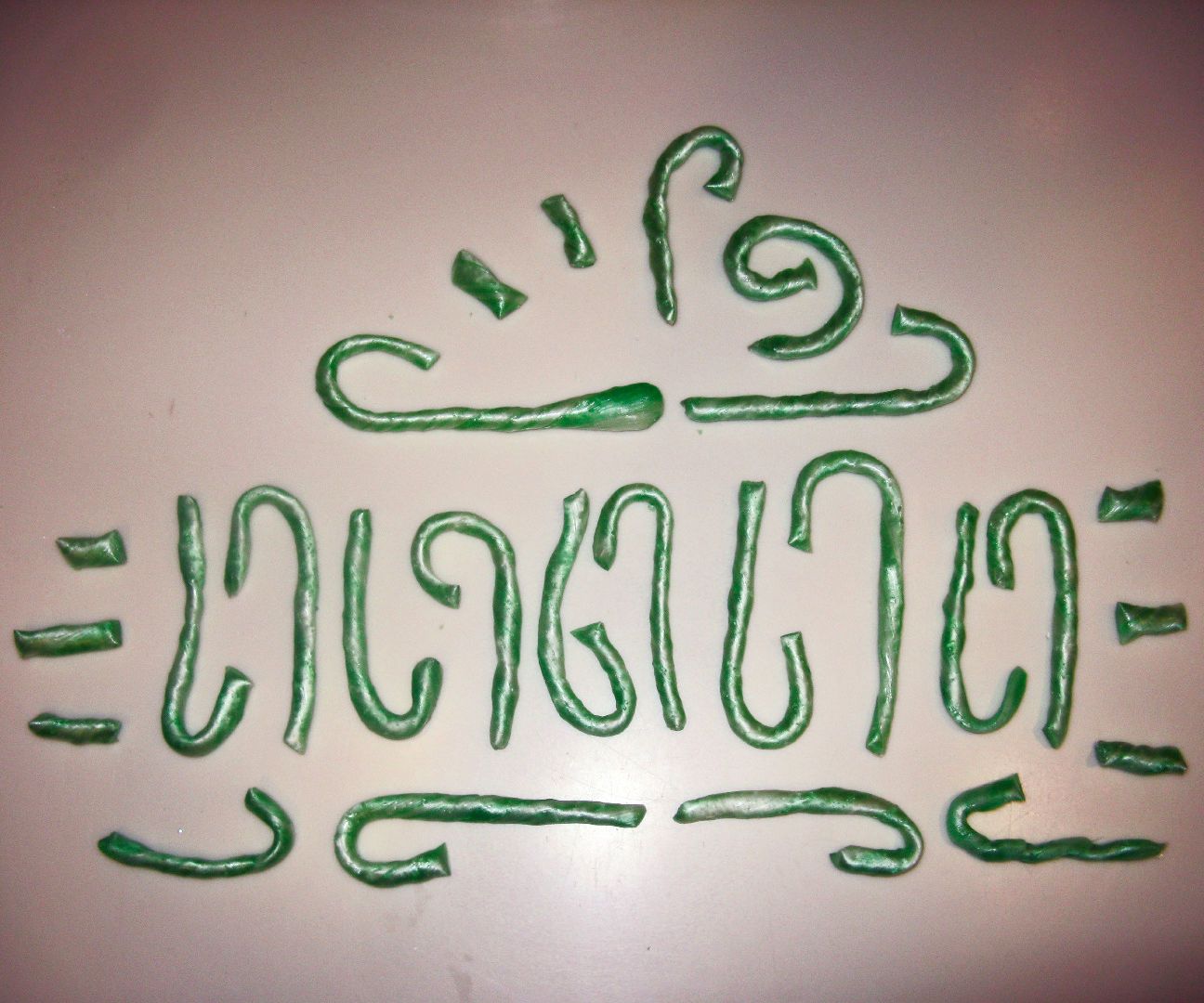 Homemade Candy Canes and Hard Candies From Scratch : 6 Steps (with ...