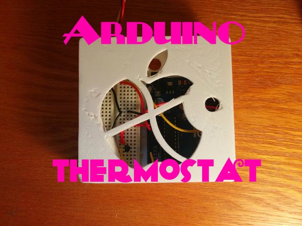 Arduino Thermostat (Mechanical) : 6 Steps (with Pictures) - Instructables