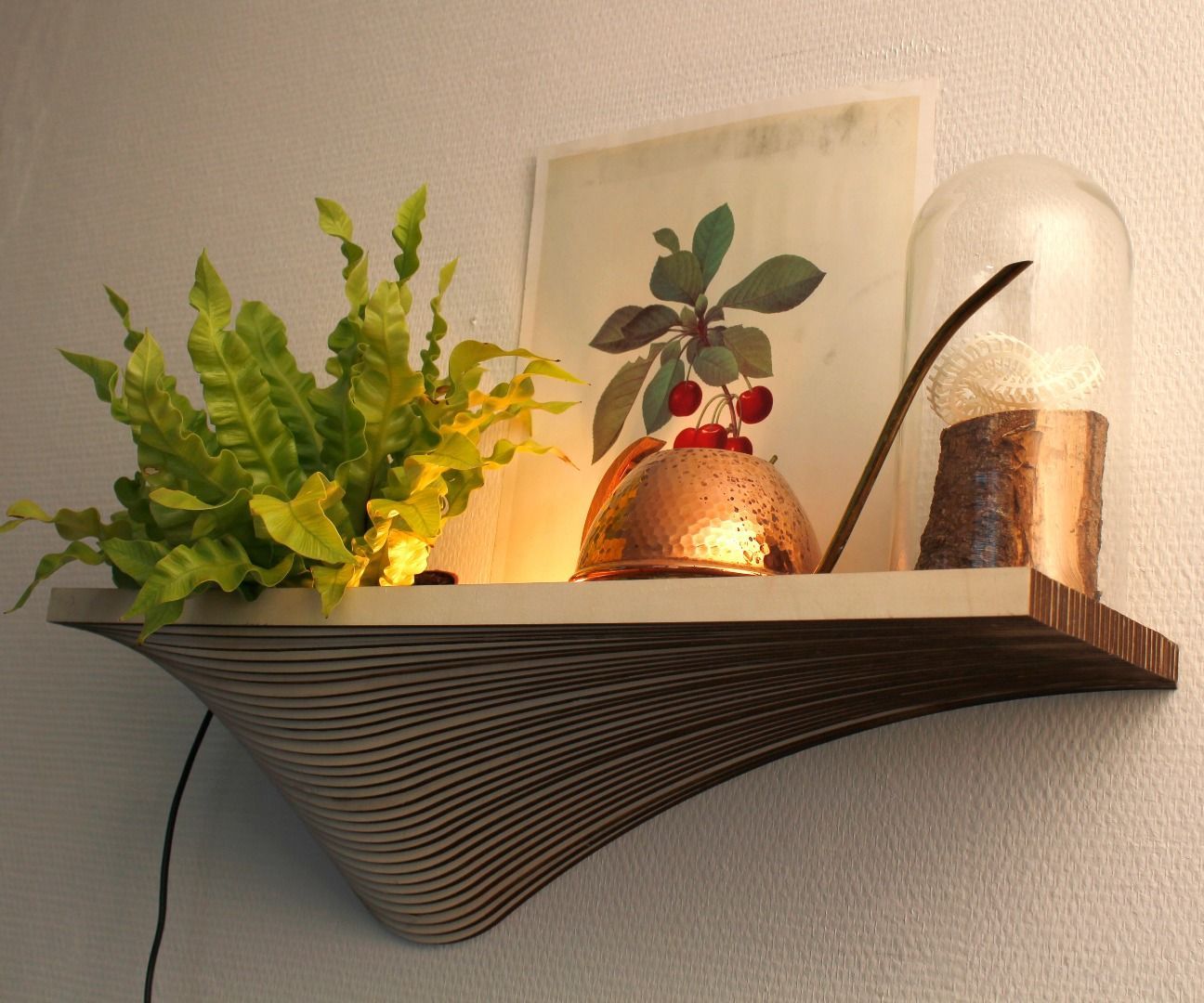 Wall Pocket #2 : 4 Steps (with Pictures) - Instructables