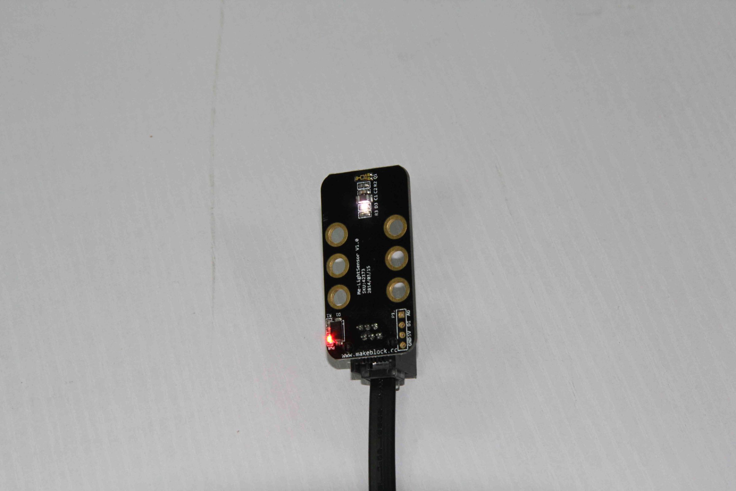 How to Make a Wheel Speed Detector by Using a Light Sensor. : 5 Steps - Instructables
