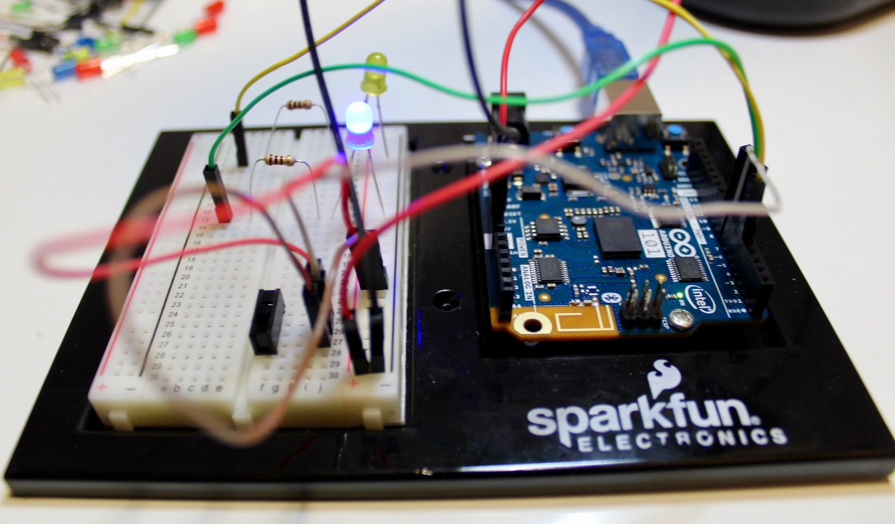 Reading an SPDT Switch : 5 Steps (with Pictures) - Instructables