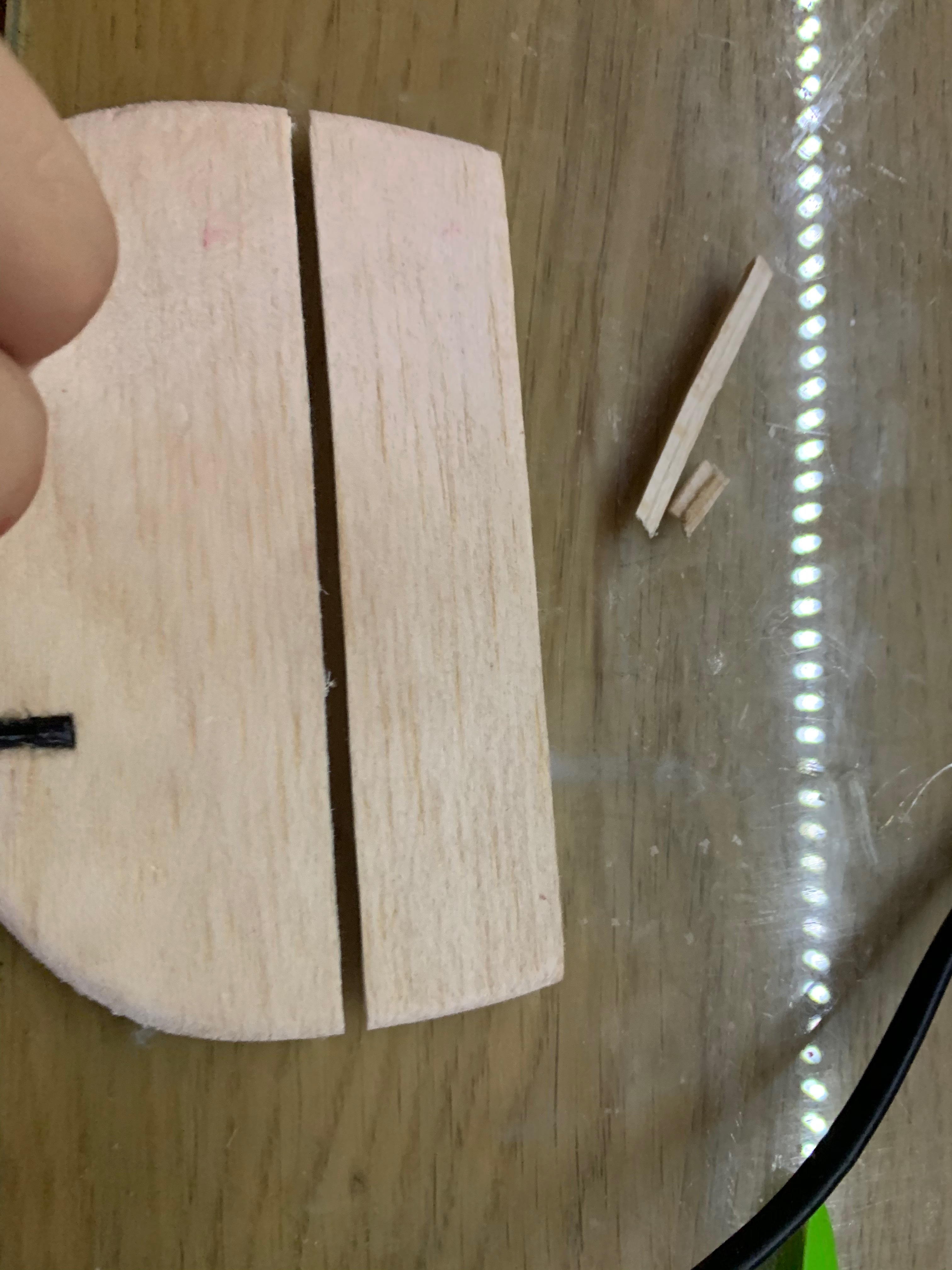 DIY Micro Rc Dlg Glider : 6 Steps (with Pictures) - Instructables