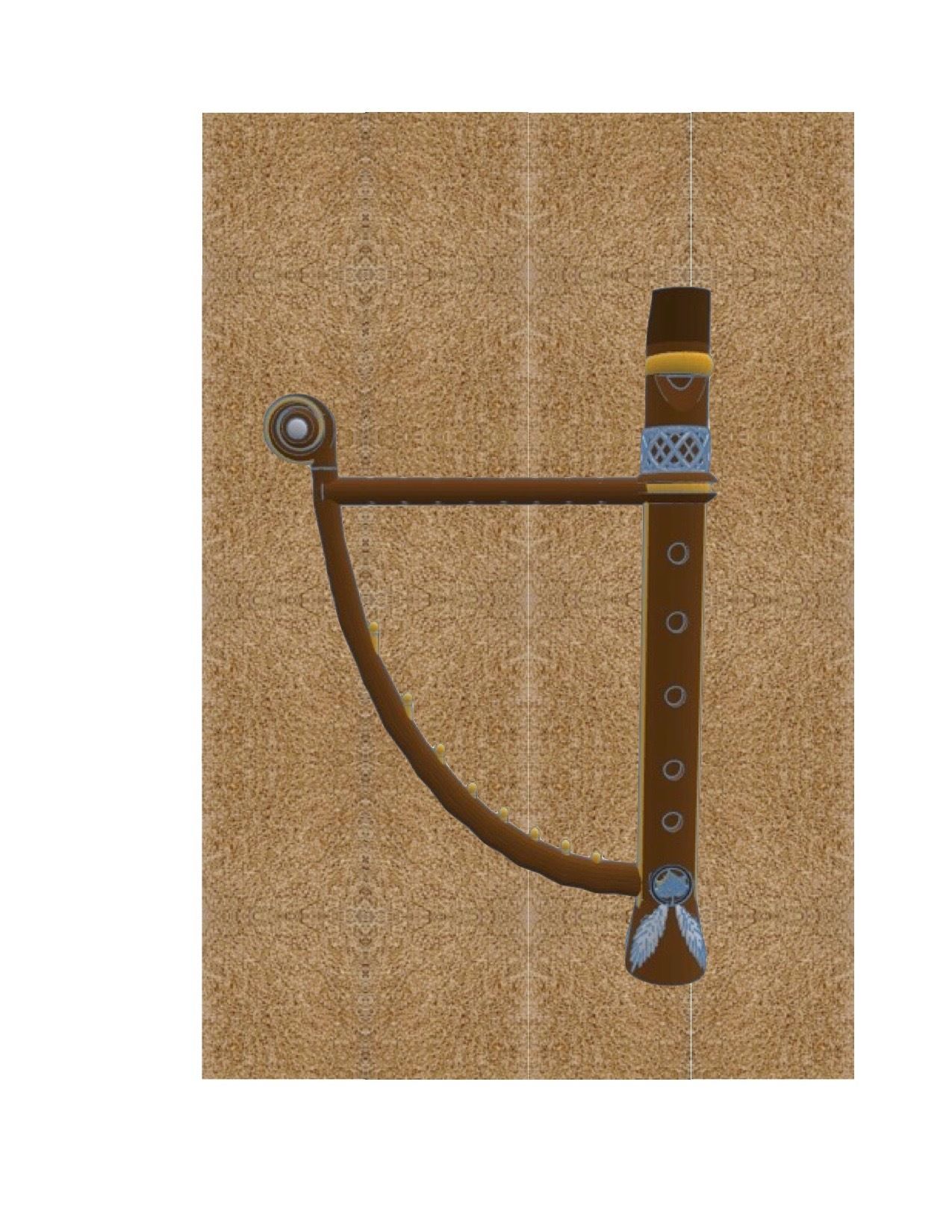 Whistle Harp Instrument : 5 Steps - Instructables