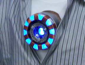Build an Arc Reactor With Basic Tools and Skills : 8 Steps (with Pictures) - Instructables