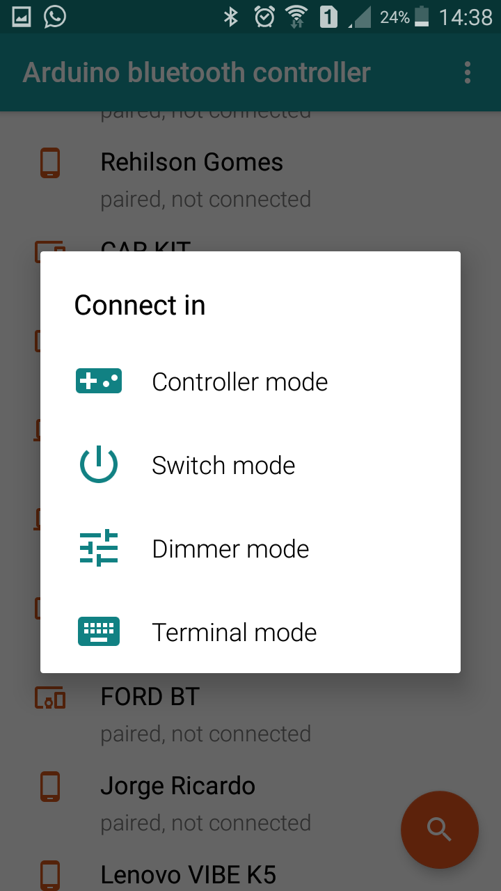 Easiest Arduino Bluetooth Control With Android 4 Steps Instructables