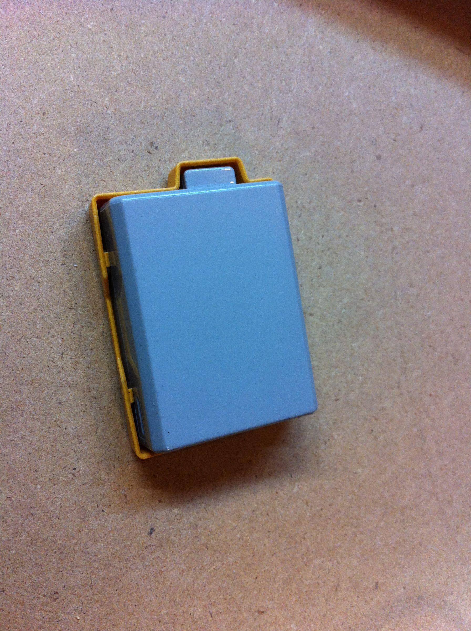 Camera Battery Adapter (with Pictures) - Instructables